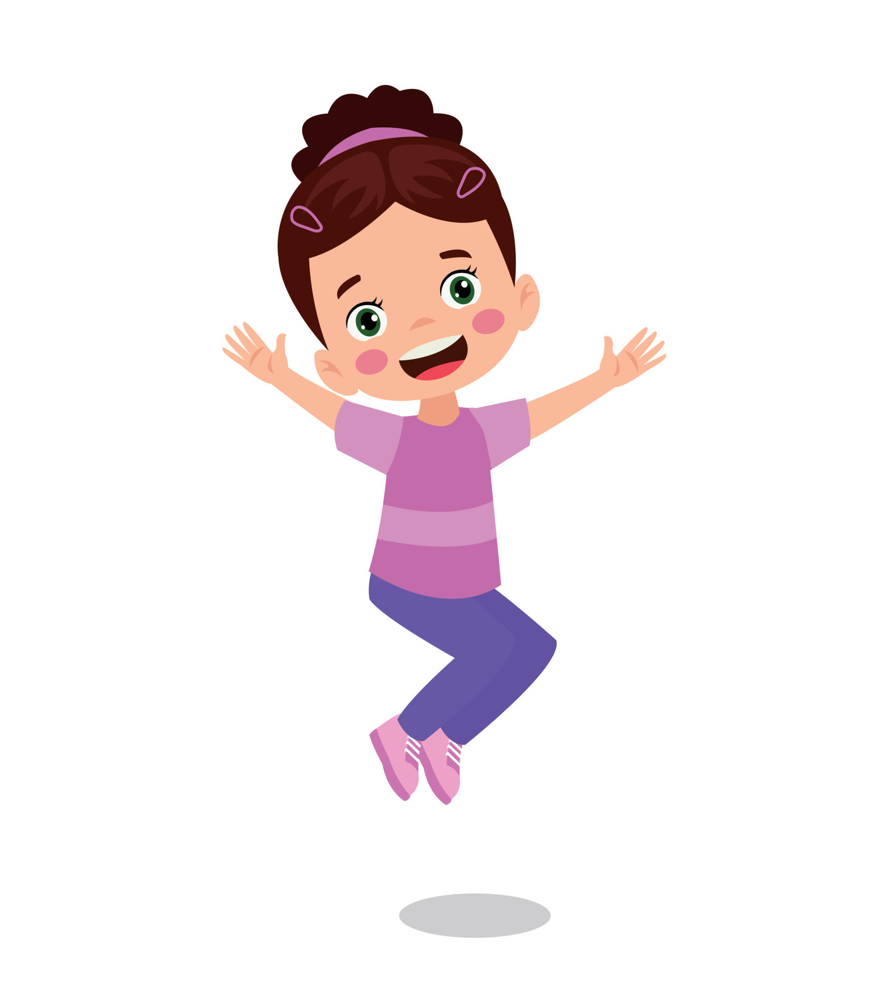 Happy Little Children Having Fun 18804627 Vector Art at Vecteezy Happy Little Children Having Fun 18804627 Vector Art at Vecteezy