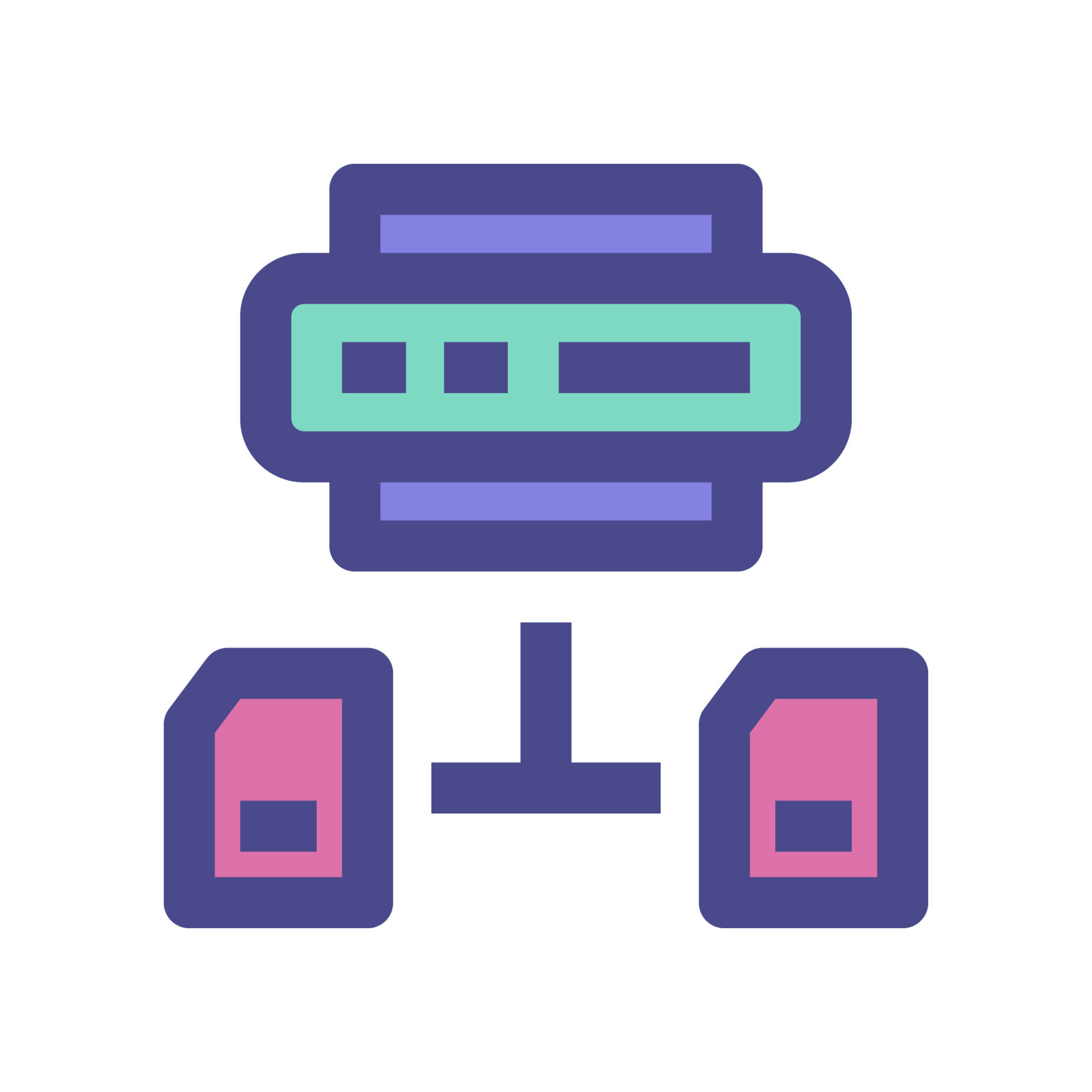 database icon for your website, mobile, presentation, and logo design ...