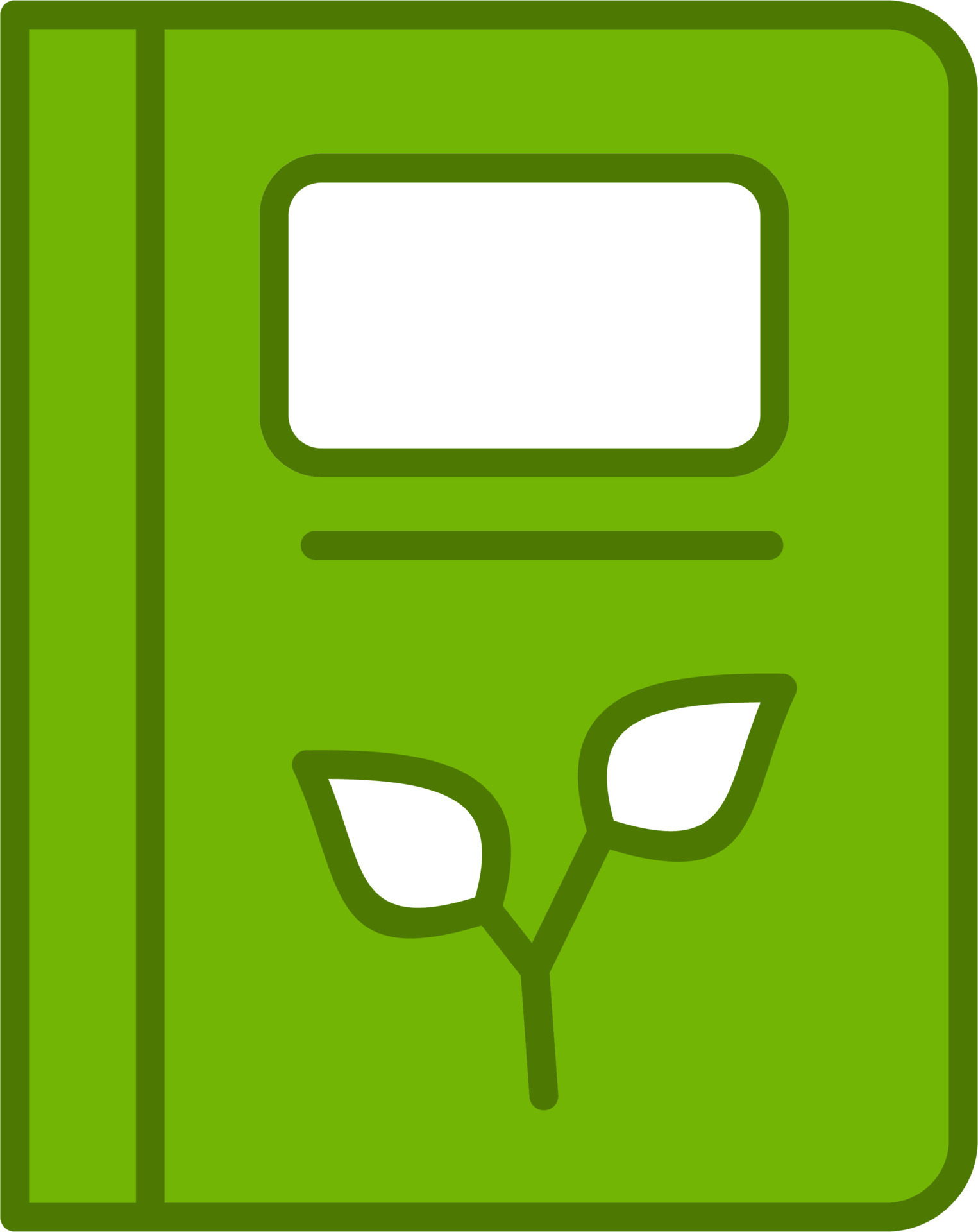 Notebook Vector Icon 18816728 Vector Art At Vecteezy