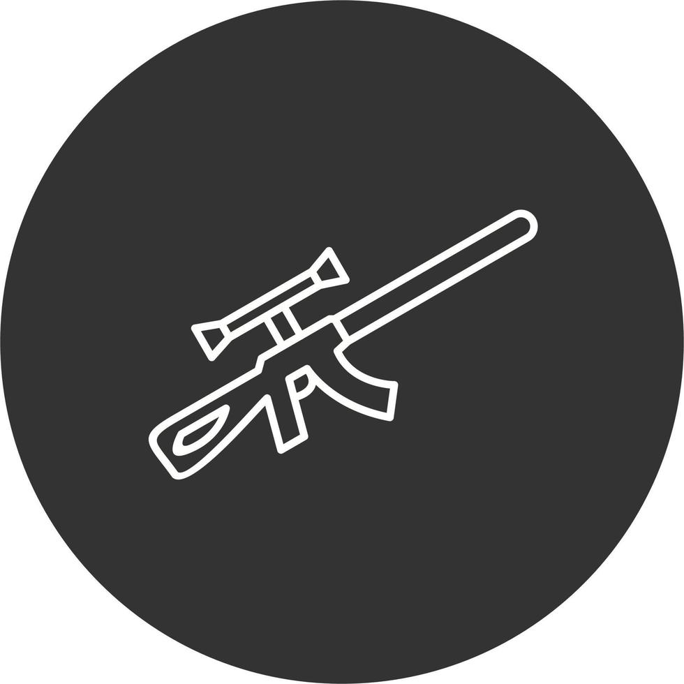 Sniper Rifle Vector Icon 18817057 Vector Art at Vecteezy Sniper Rifle Vector Icon 18817057 Vector Art at Vecteezy