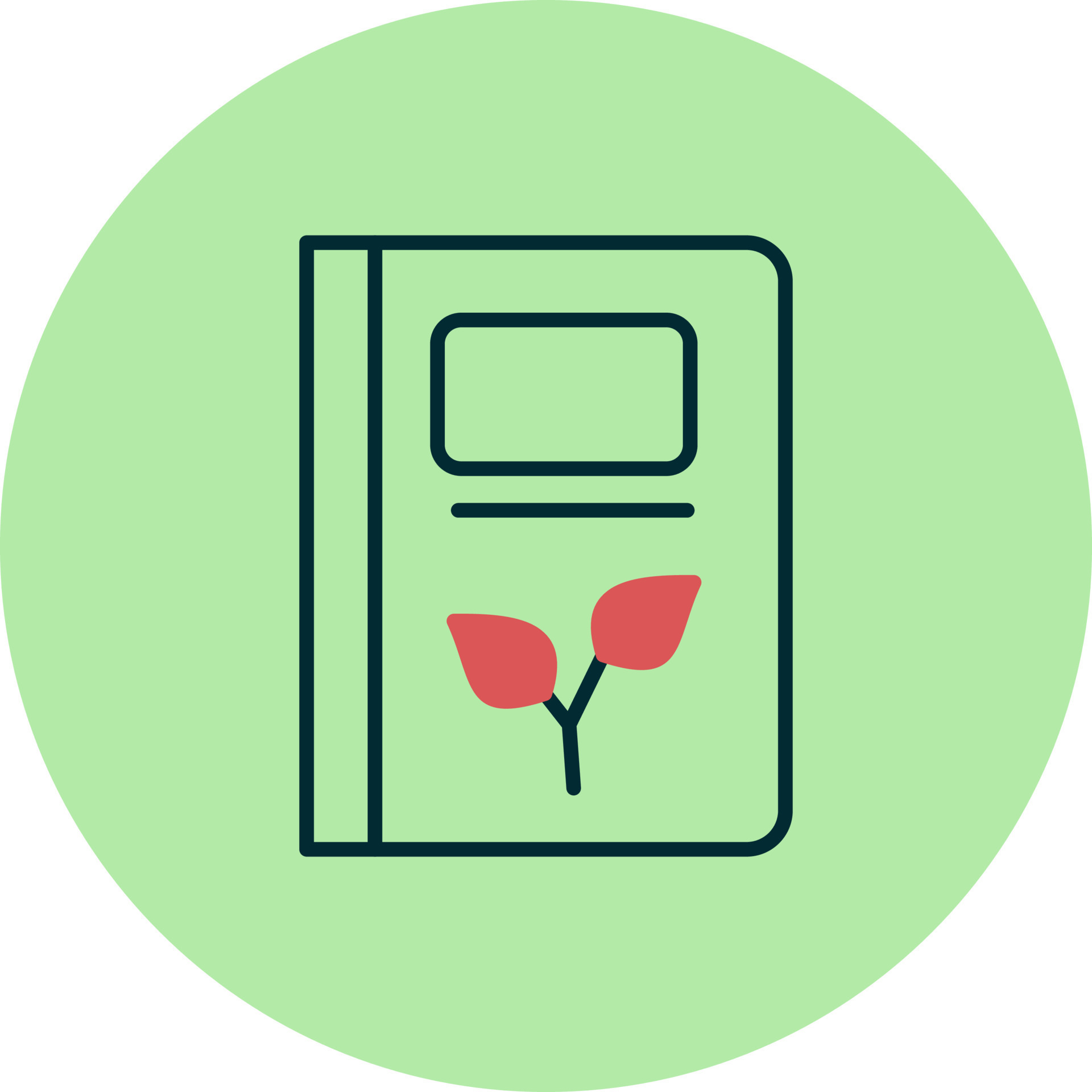 Notebook Vector Icon 18817360 Vector Art At Vecteezy