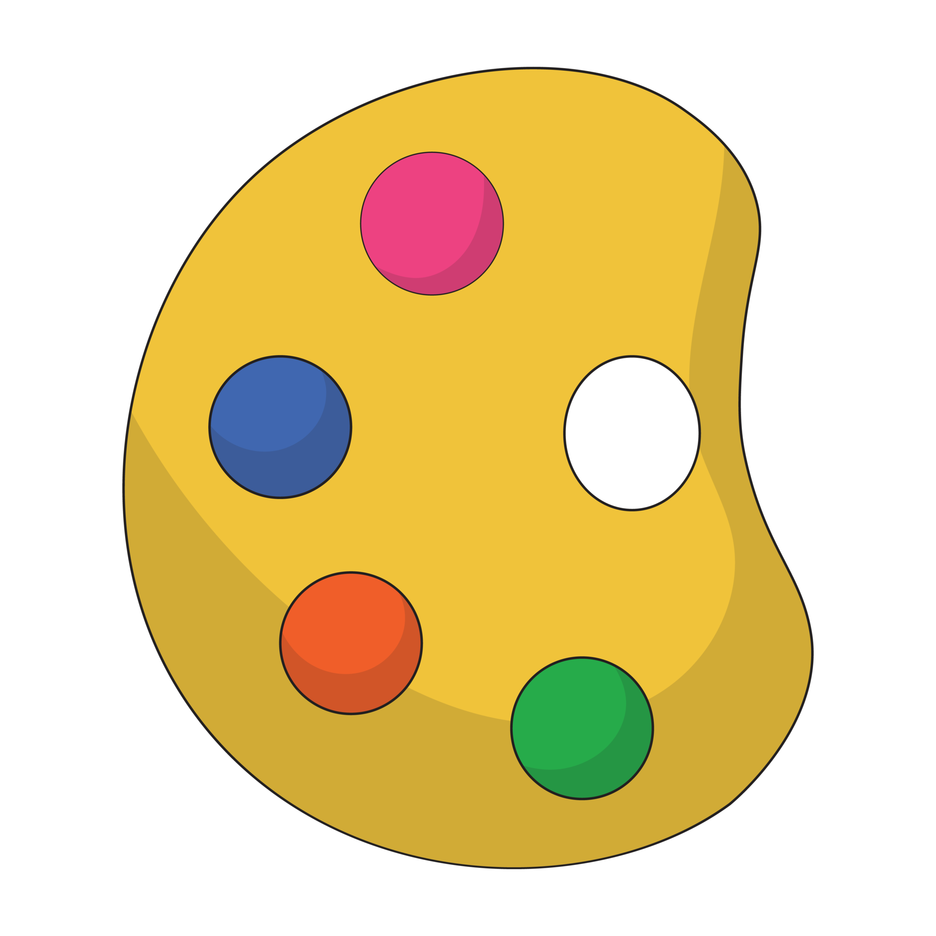 Color Palette icon. 18817672 PNG Color Palette icon. 18817672 PNG