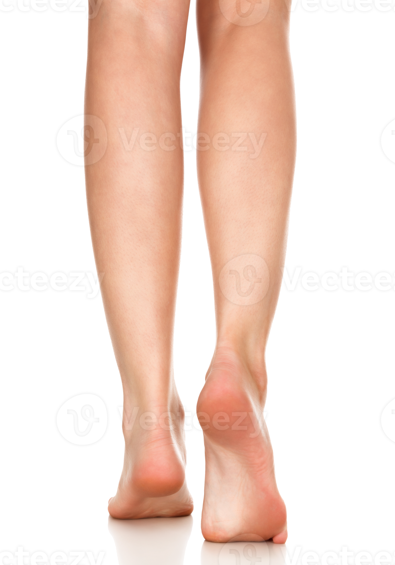 Closeup Shot Of Female Bare Feet 18819209 Png