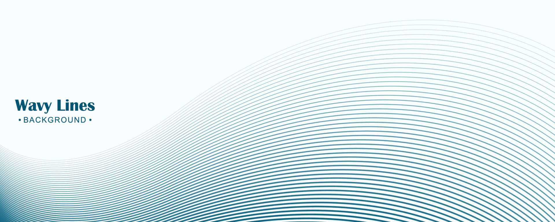 Abstract dynamic wavy lines background 18822862 Vector Art at Vecteezy