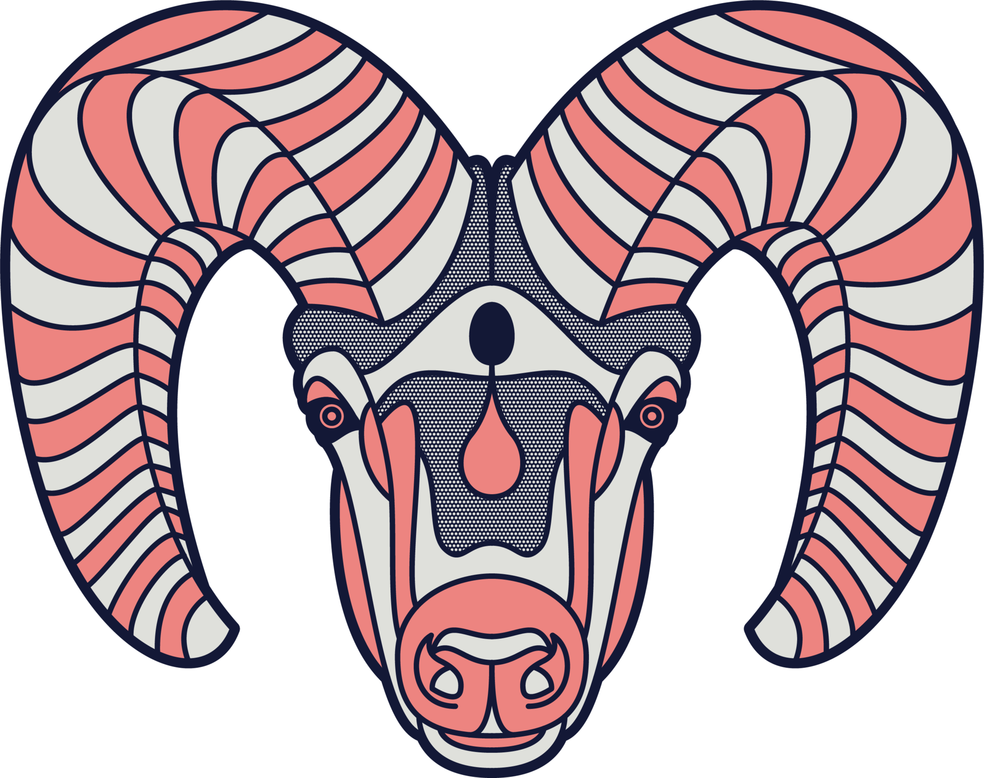 Wildlife Bundle Animal Wild Head Clipart Label 18824414 PNG