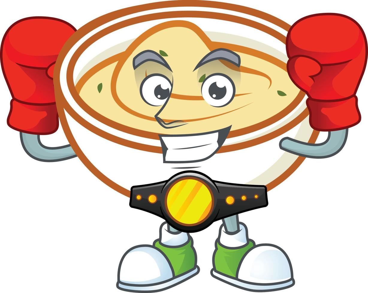 Mashed Potatoes Vector 18825189 Vector Art At Vecteezy
