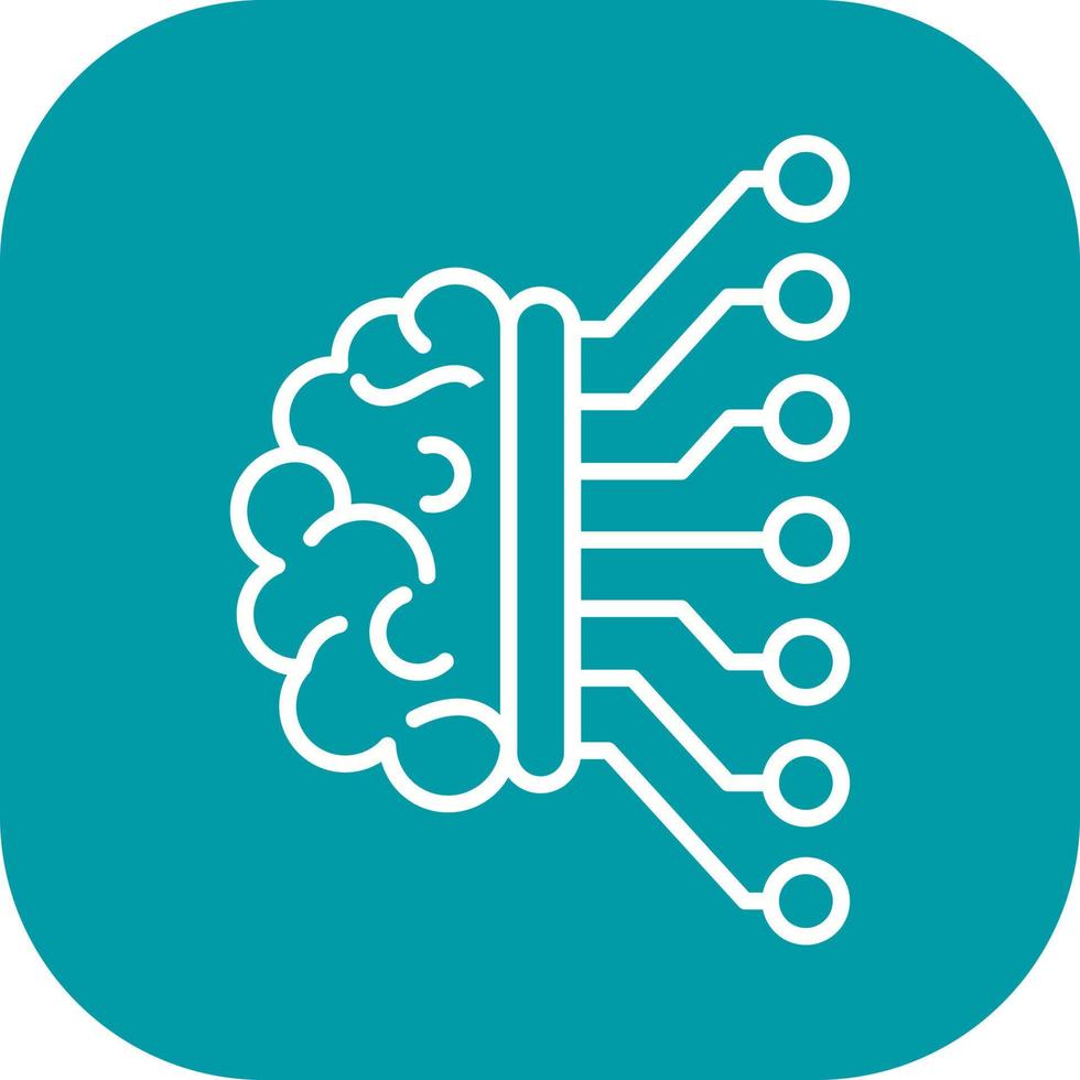 Machine Learning Vector Icon 18829591 Vector Art at Vecteezy