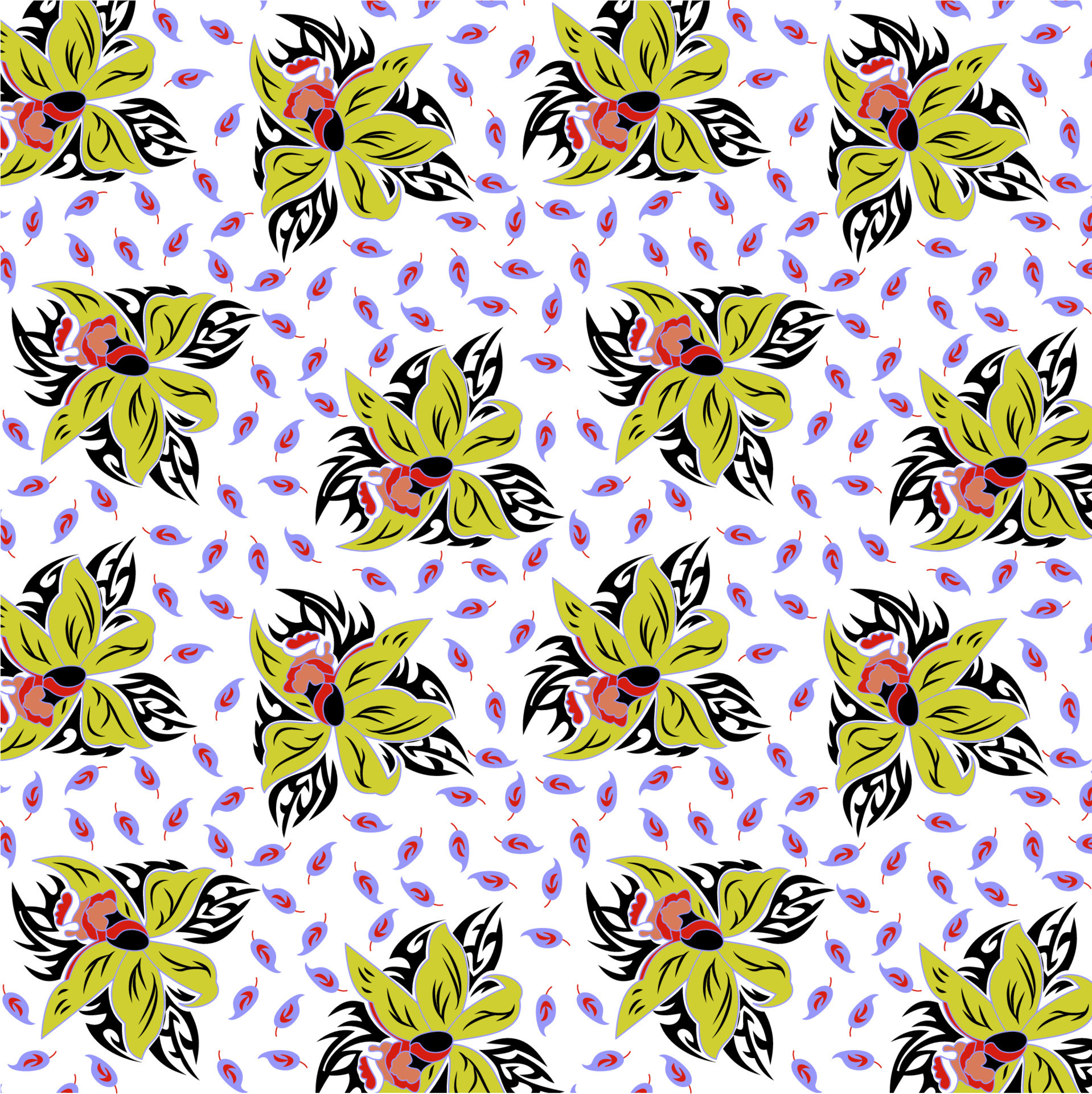 creative seamless repeating vector 18833478 Vector Art at Vecteezy