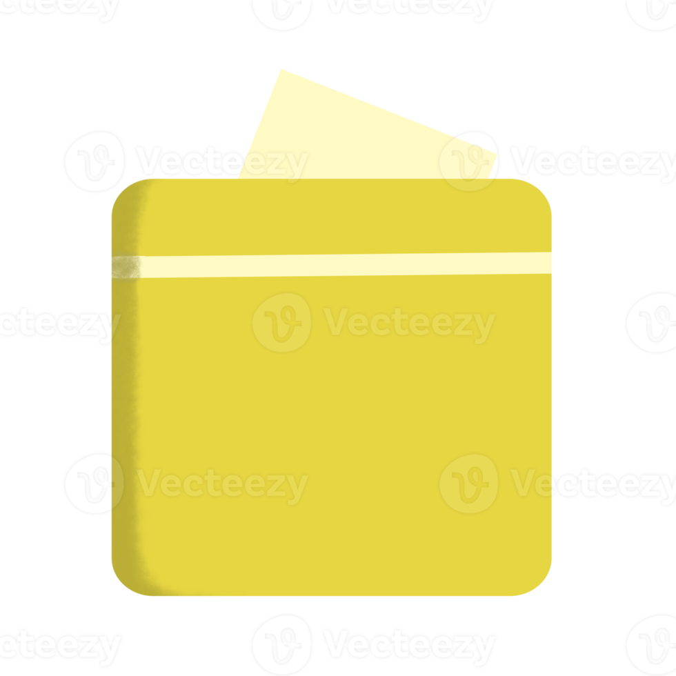 3d Icon Element Of File Manager Application 18837189 Png