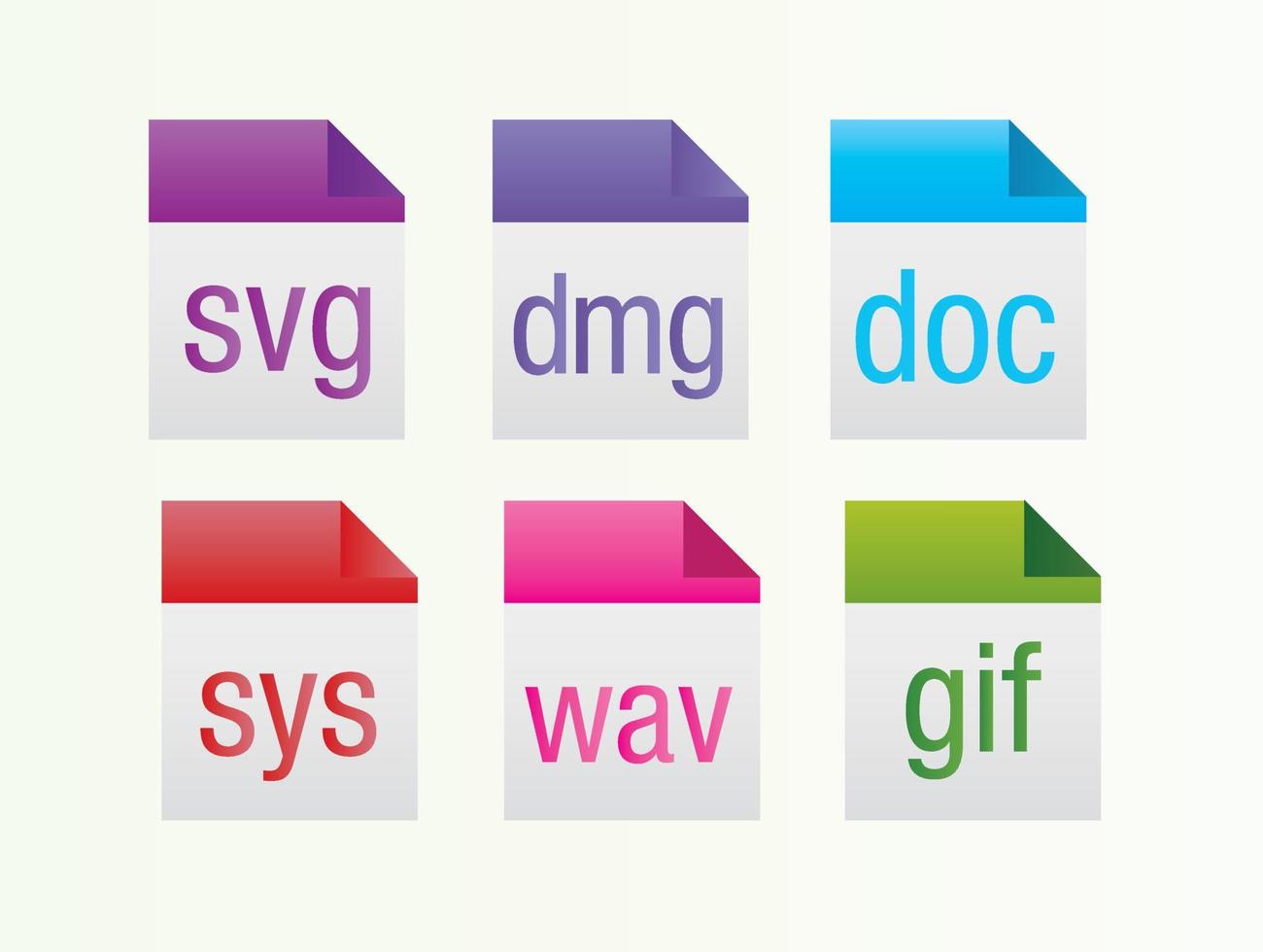 File format Vector 18838750 Vector Art at Vecteezy File format Vector 18838750 Vector Art at Vecteezy