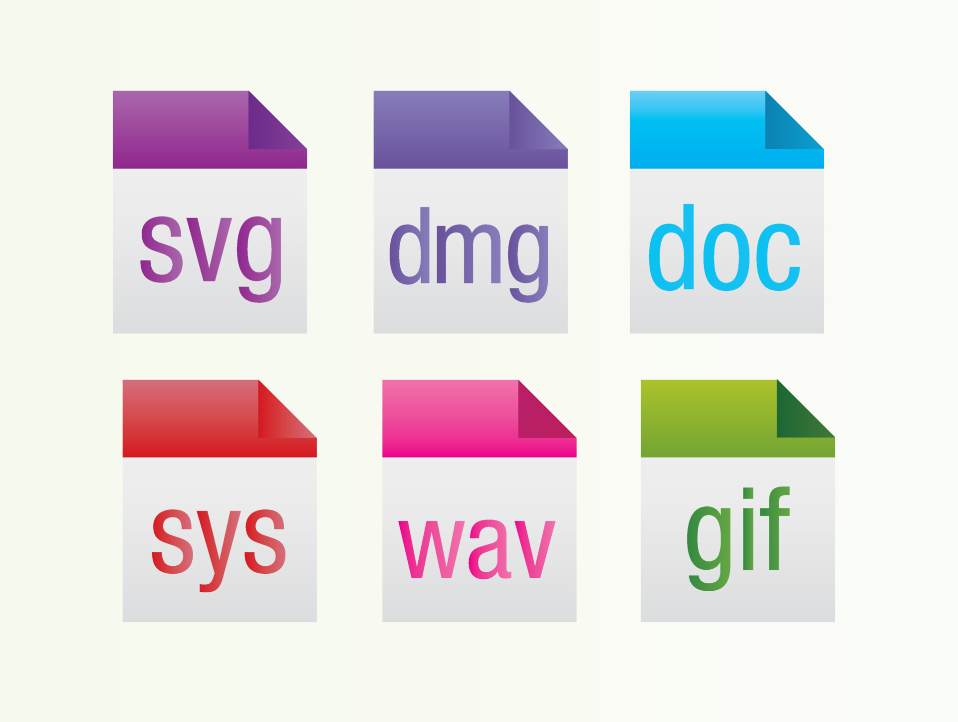 File format Vector 18838750 Vector Art at Vecteezy File format Vector 18838750 Vector Art at Vecteezy