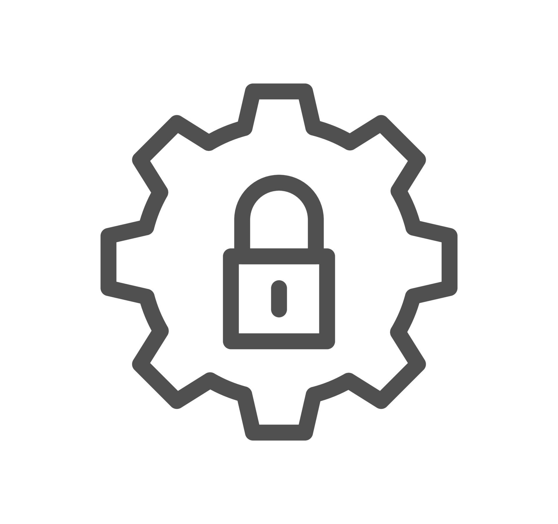 Setting And Controls Related Icon Outline And Linear Vector 18841079 Vector Art At Vecteezy