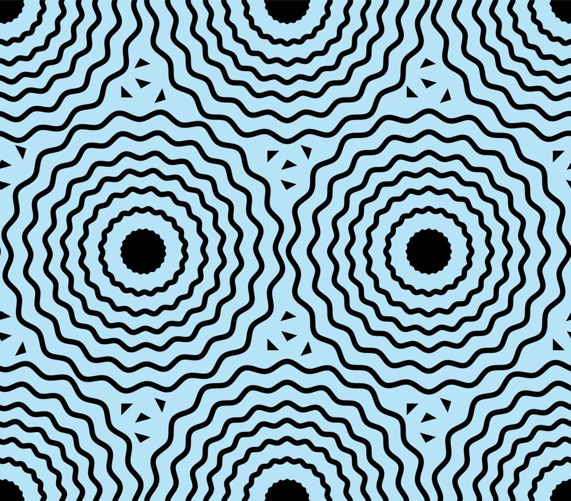 Seamless pattern. Abstract background Digital design 18841740 Vector ...