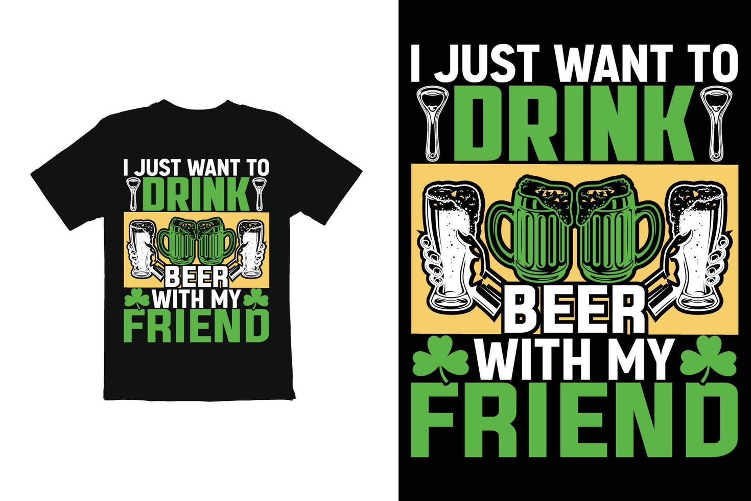 St Patricks Day T Shirt Design St Patricks Day T Shirt Graphic