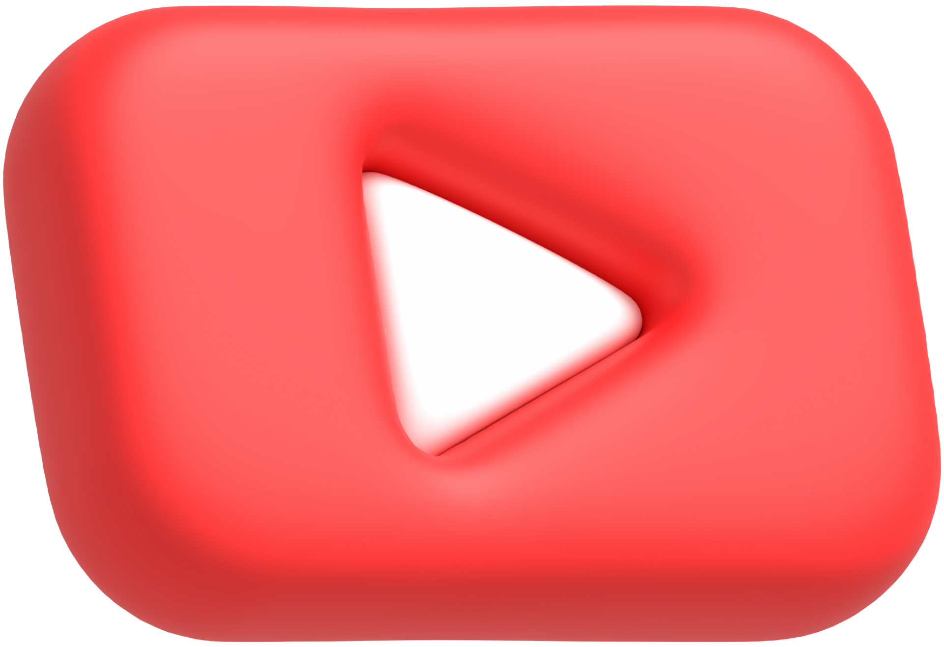 Realistic Play button, Video player and streaming icon, live stream 3D ... Realistic Play button, Video player and streaming icon, live stream 3D ...