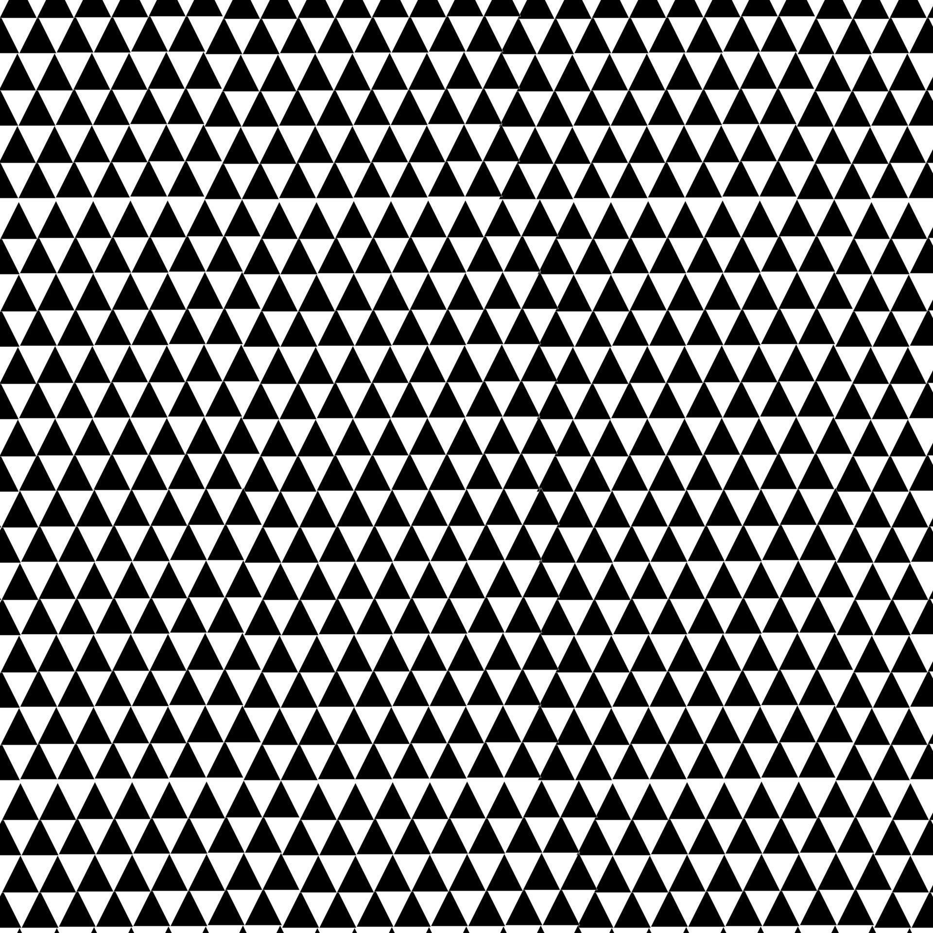 Triangular Checkered Pattern Editable Vector 18853880 Vector Art at ...