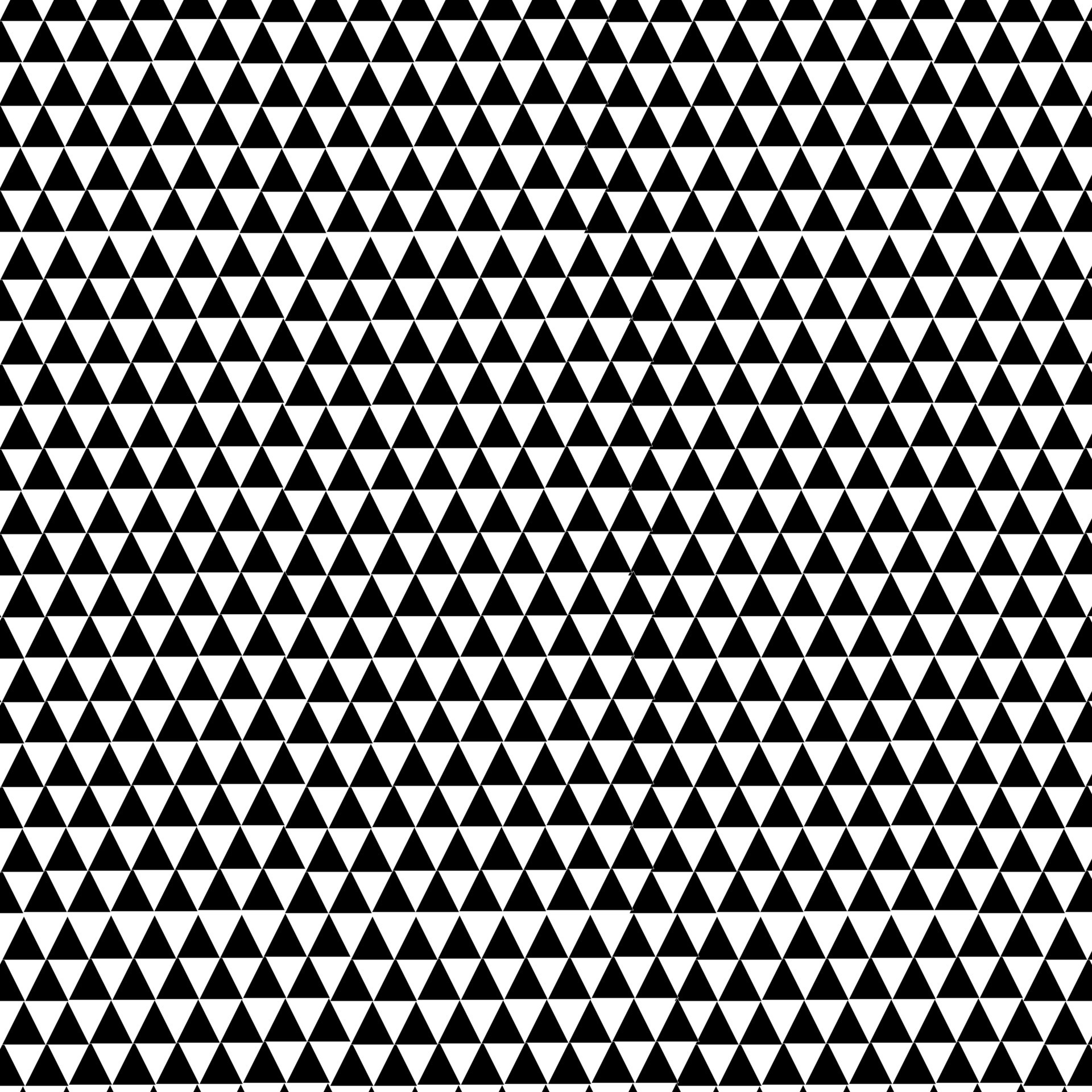 Triangular Checkered Pattern Editable Vector 18853880 Vector Art at ...