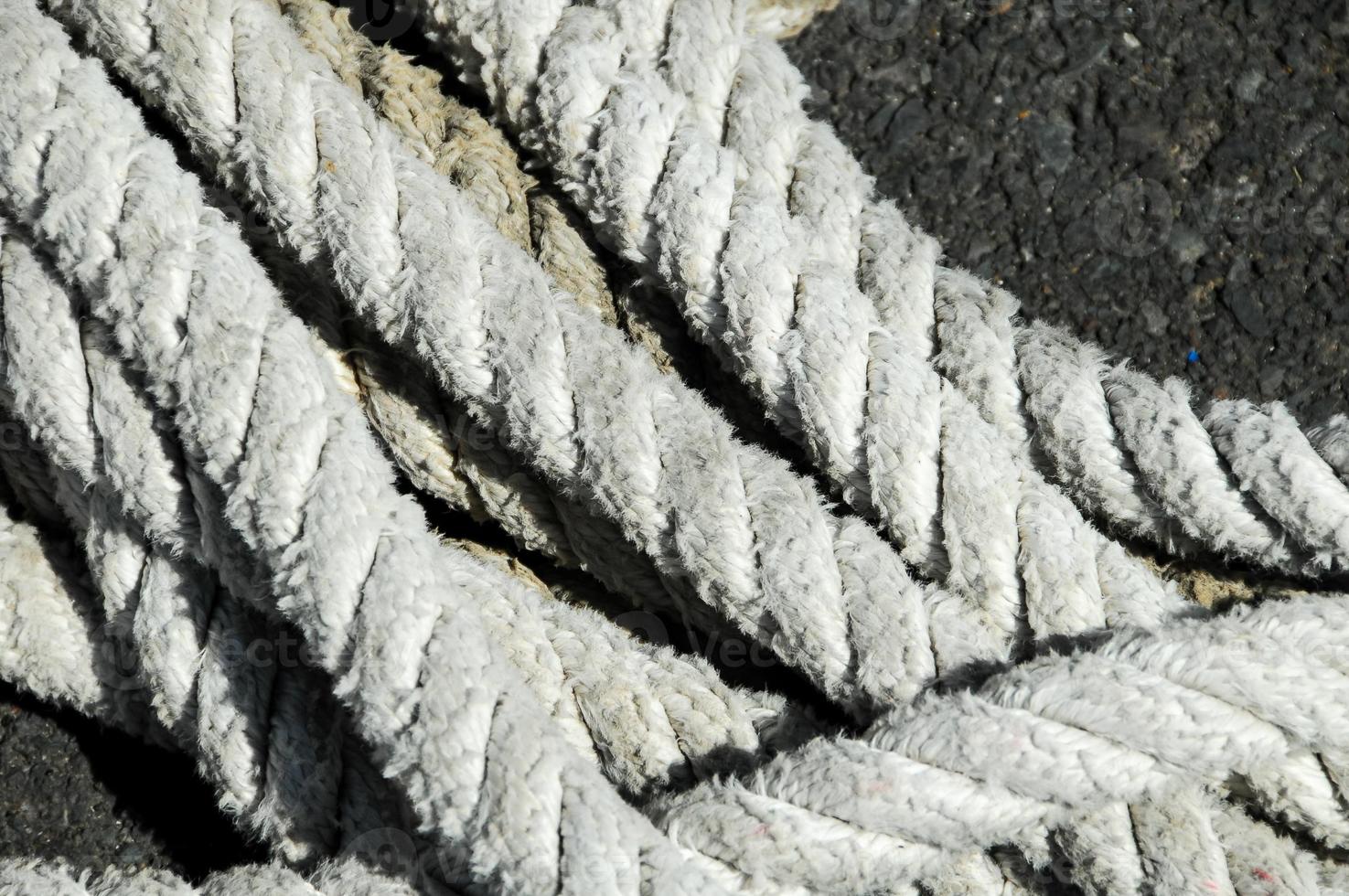 Rope close-up background 18855557 Stock Photo at Vecteezy