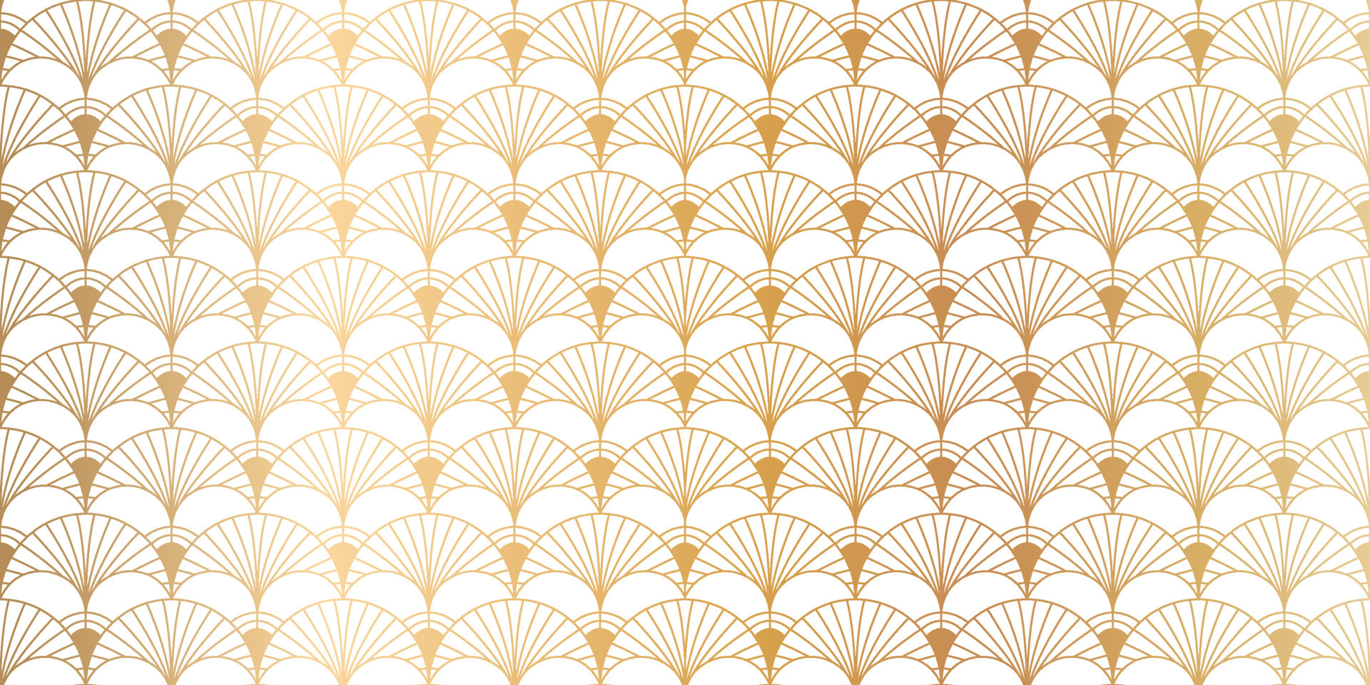 Luxury Art Deco Seamless Pattern Background Vector Abstract Elegant
