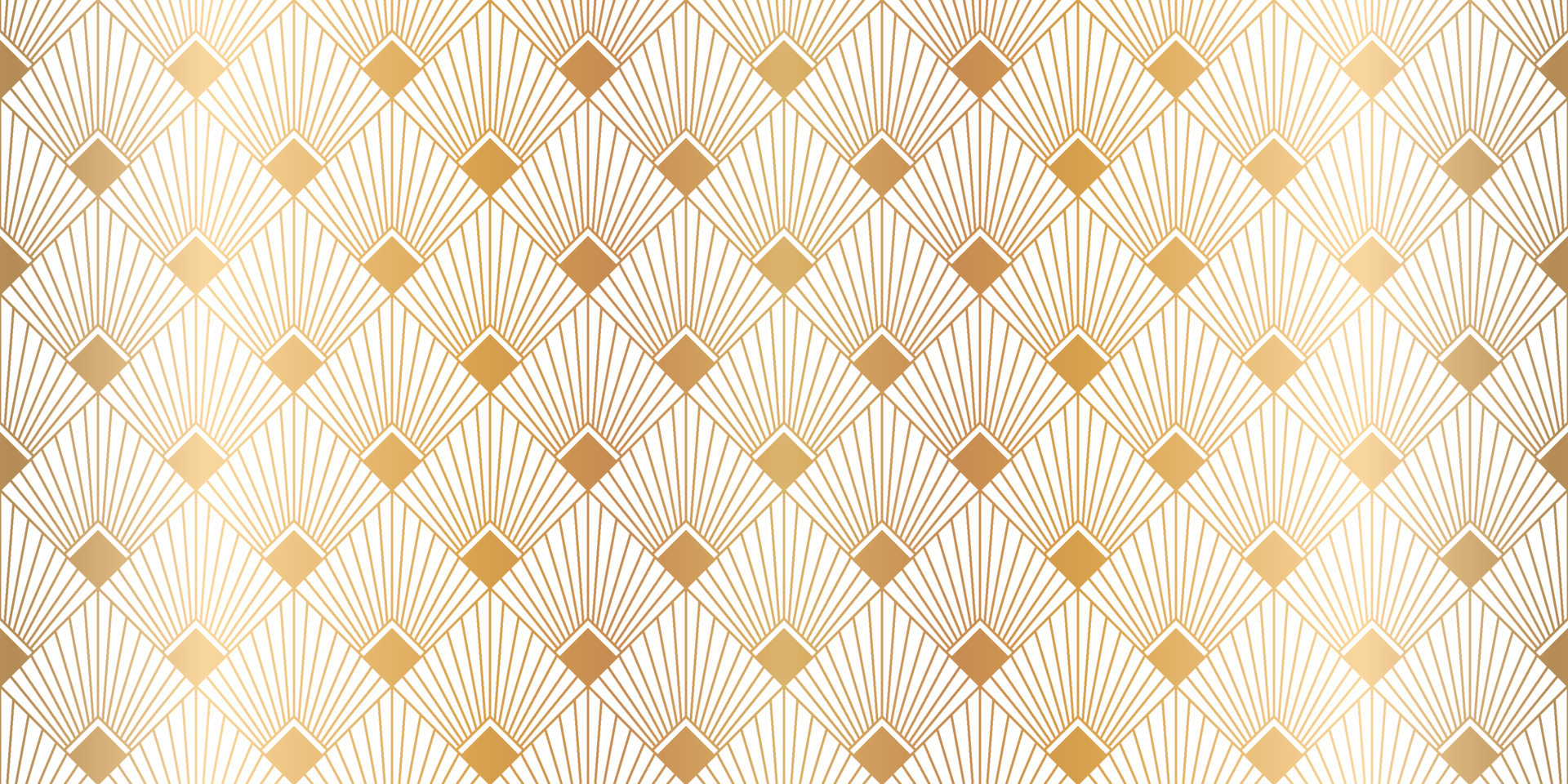 Luxury Art Deco Seamless Pattern Background Vector Abstract Elegant