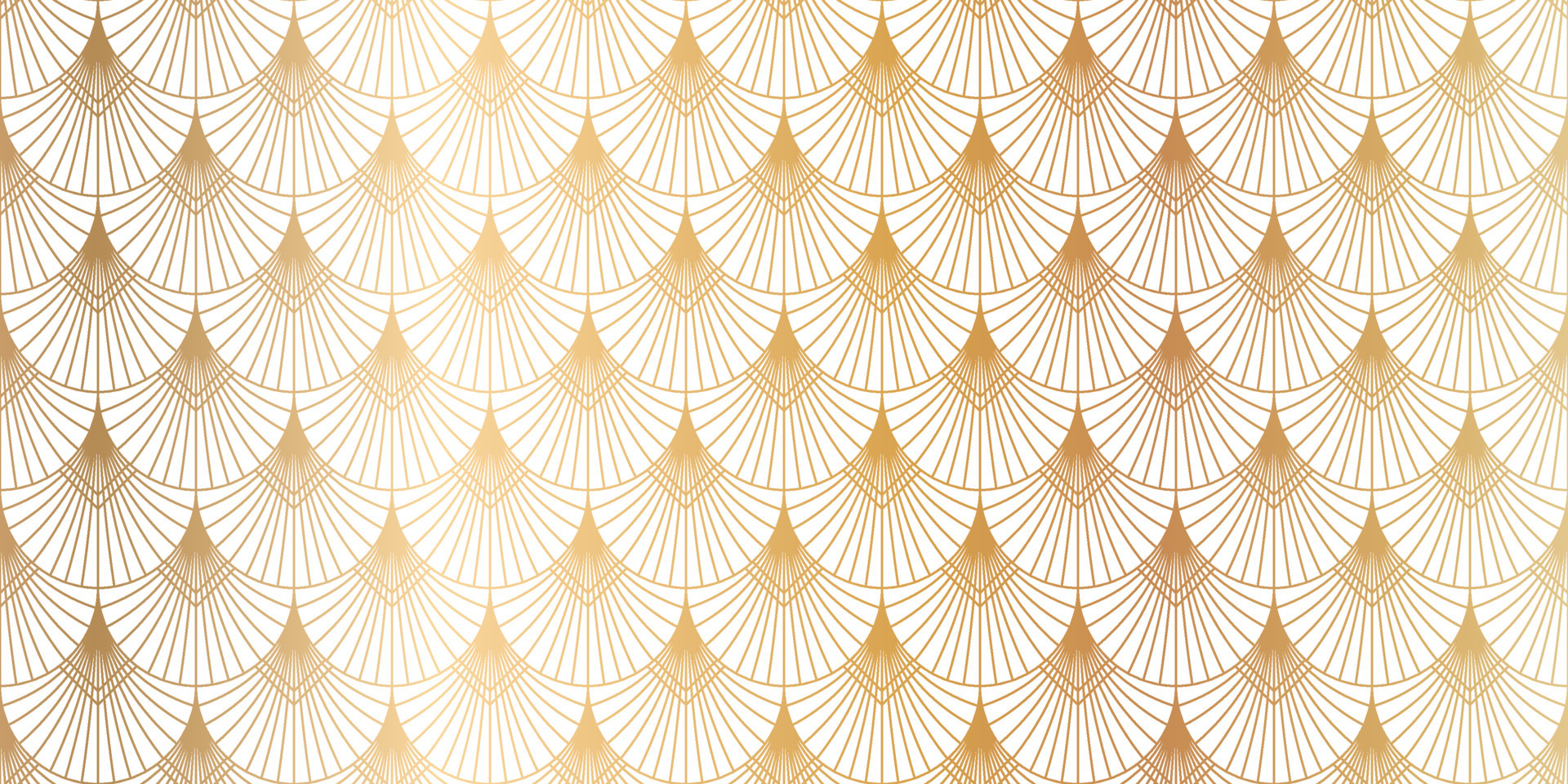 Luxury Art Deco Seamless Pattern Background Vector Abstract Elegant Art Nouveau With Delicate