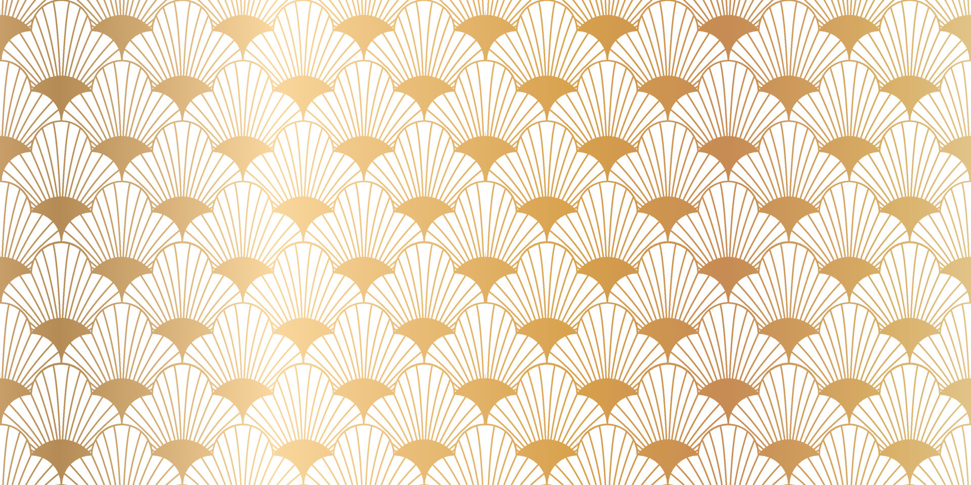 Luxury Art Deco Seamless Pattern Background Vector Abstract Elegant