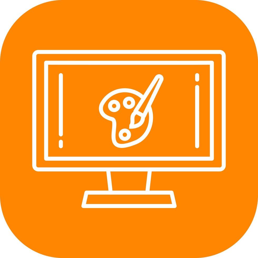 Art Vector Icon 18859481 Vector Art at Vecteezy