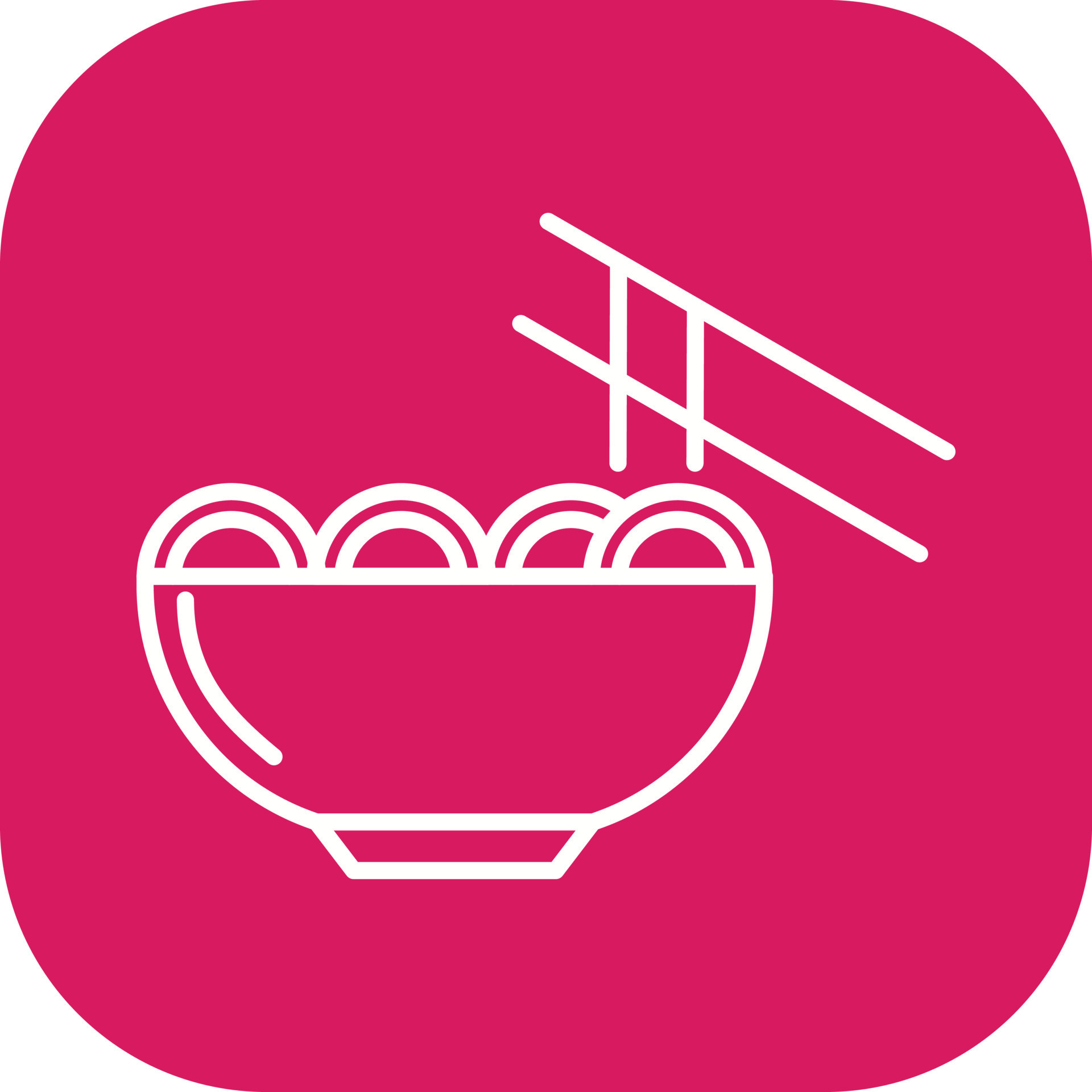 Chinese food Vector Icon 18860904 Vector Art at Vecteezy Chinese food Vector Icon 18860904 Vector Art at Vecteezy