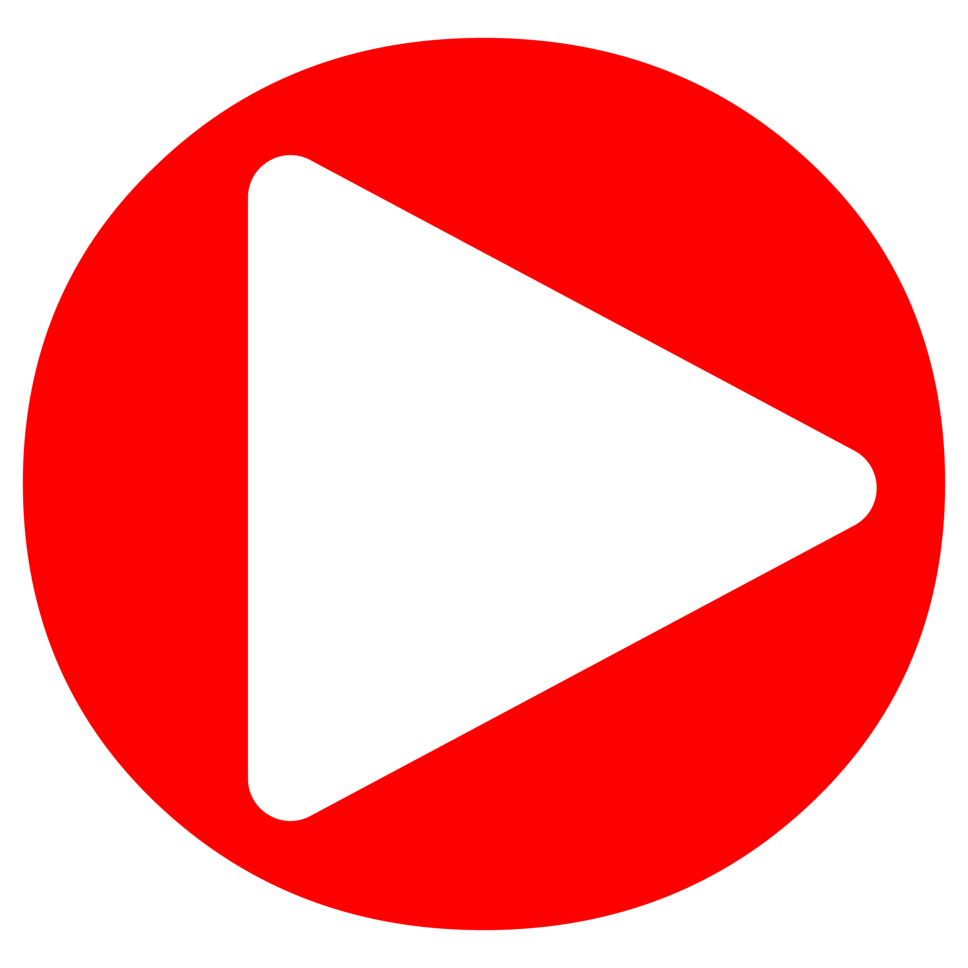 Play button on Transparent Background 18868333 PNG