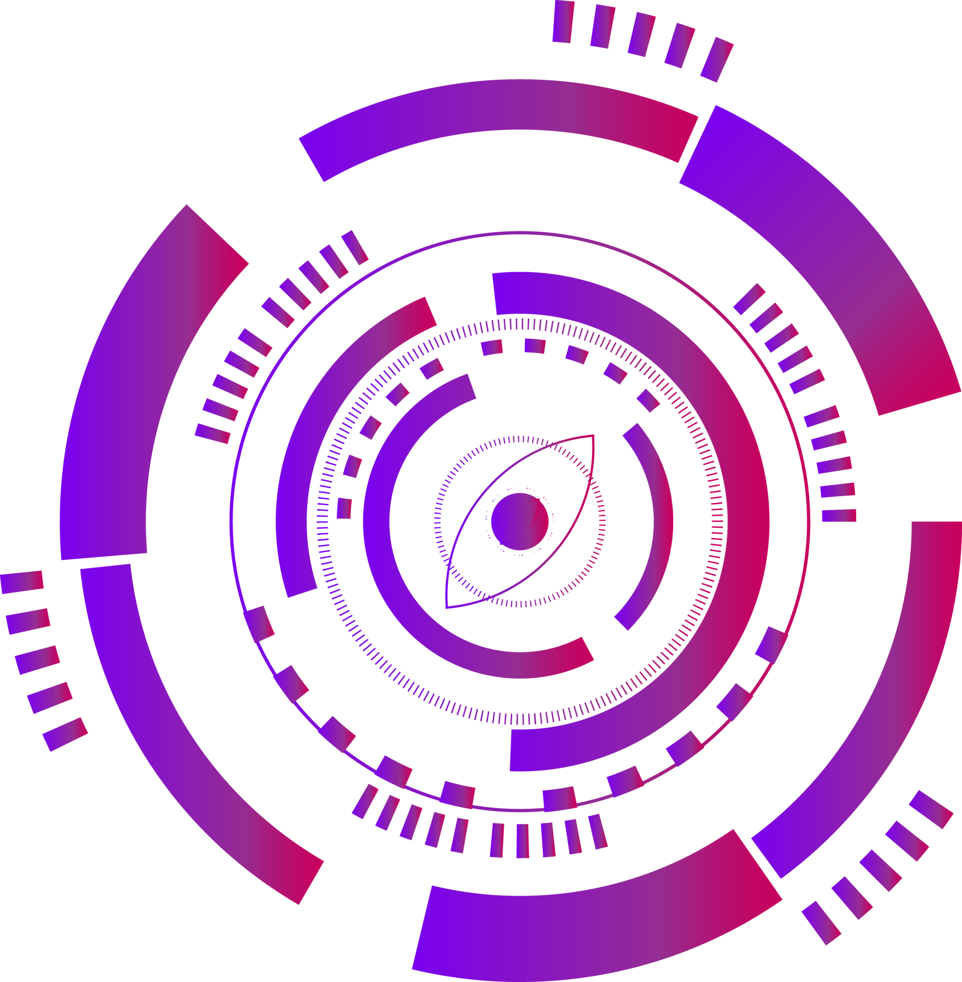 Tech circle technology network digital science icon element graphic ... Tech circle technology network digital science icon element graphic ...