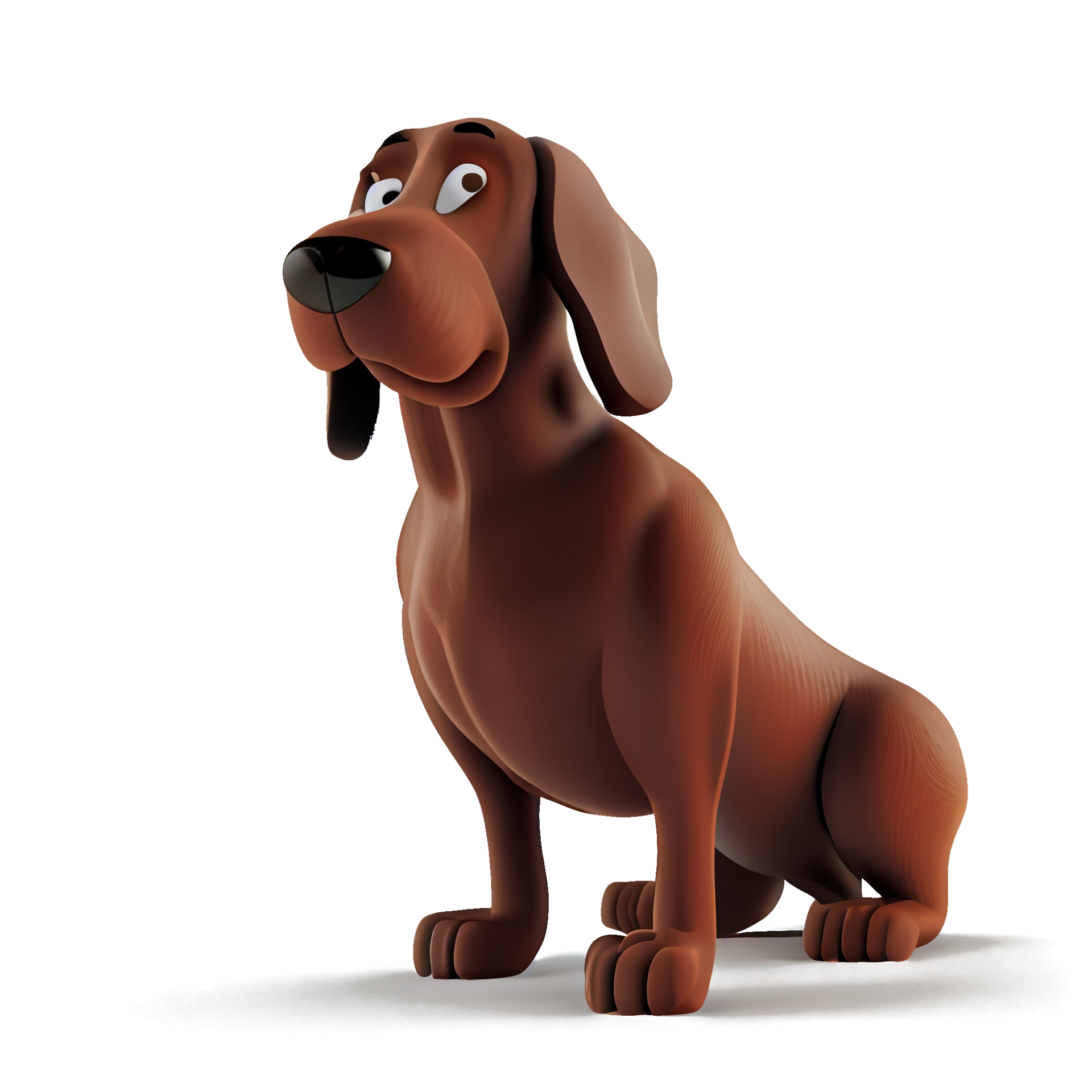 personajes de dibujos animados de perros lindos y felices 18871754 PNG