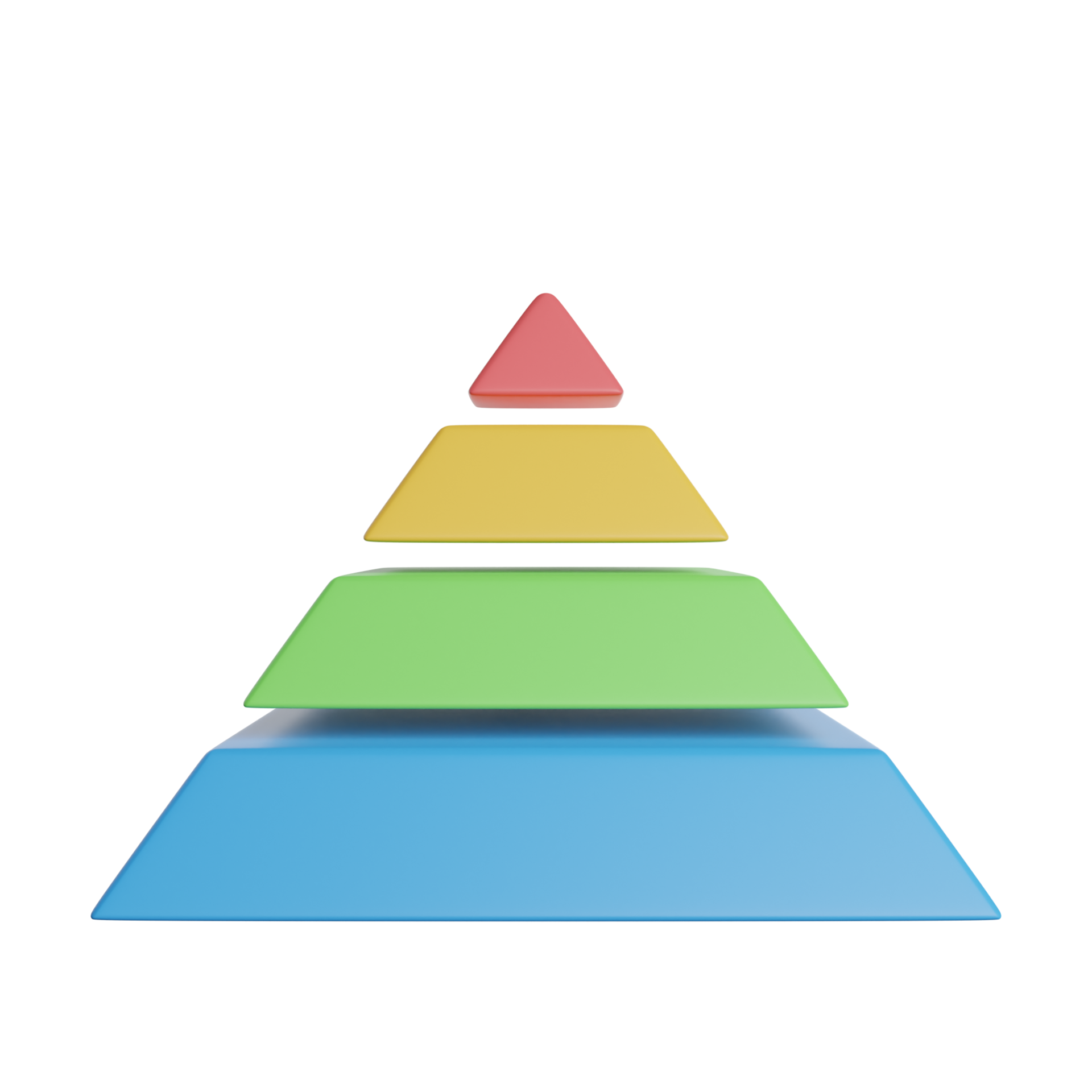 Pyramid Chart Statistic 18871930 PNG Pyramid Chart Statistic 18871930 PNG
