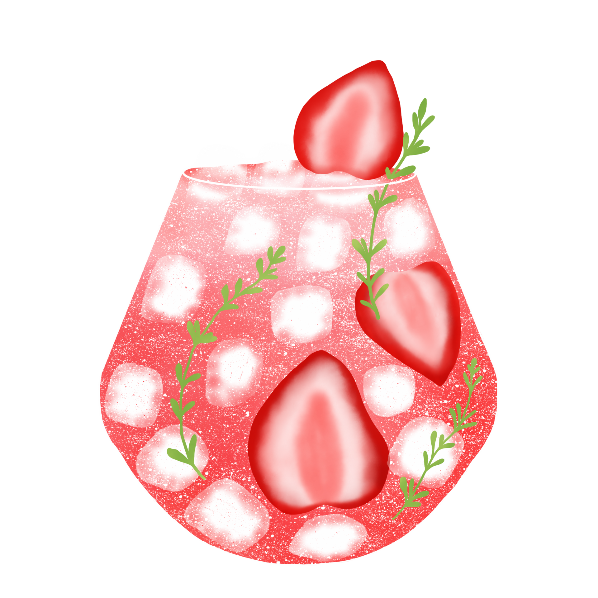 Summer Drink Illustration 18872440 Png