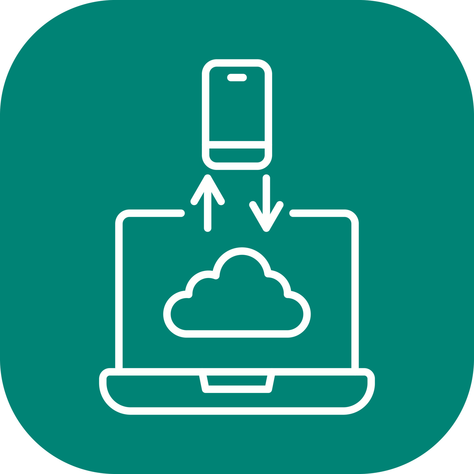 Data Transfer Vector Icon 18872867 Vector Art At Vecteezy