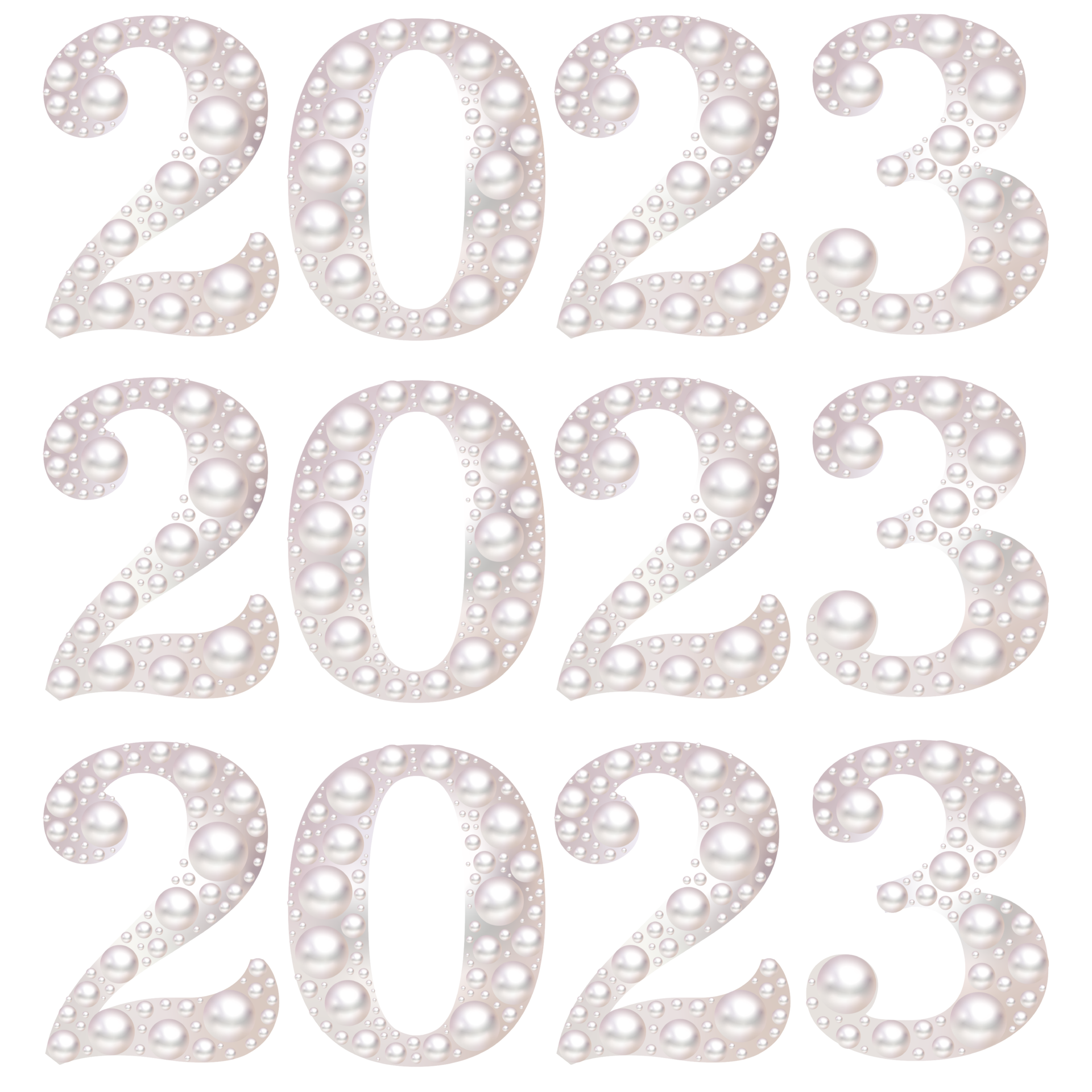 Set Of Number 2023 18872946 PNG set-of-number-2023-18872946-png