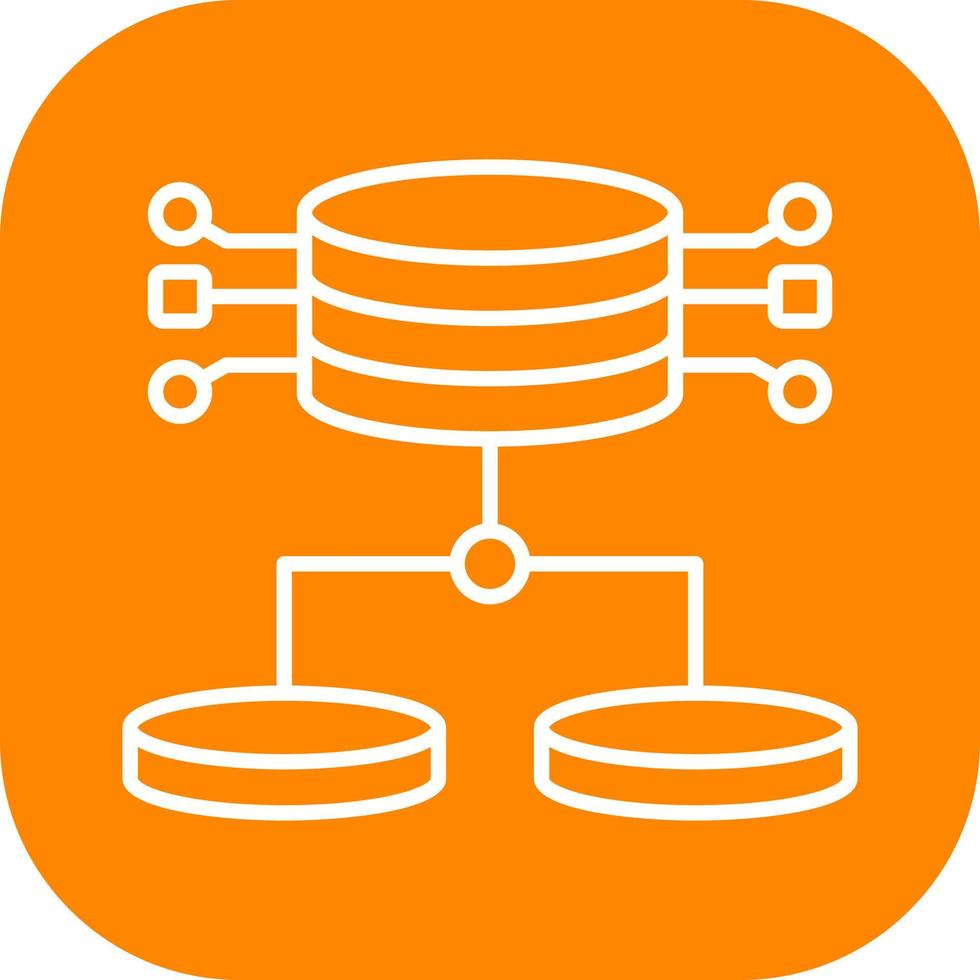 Structured Data Vector Icon 18873141 Vector Art at Vecteezy