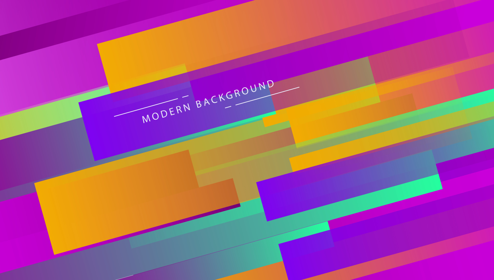 Shape Square Abstract Background With Random Color Gradient Smooth Element 18873731 Vector Art