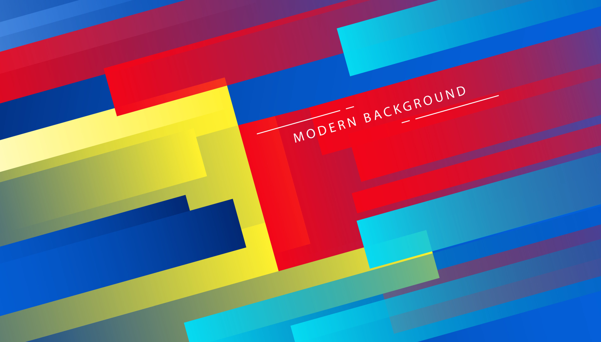 Shape Square Abstract Background With Random Color Gradient Smooth Element 18873732 Vector Art