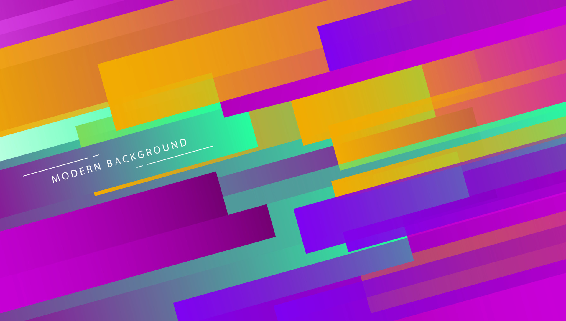 Shape Square Abstract Background With Random Color Gradient Smooth Element 18873734 Vector Art