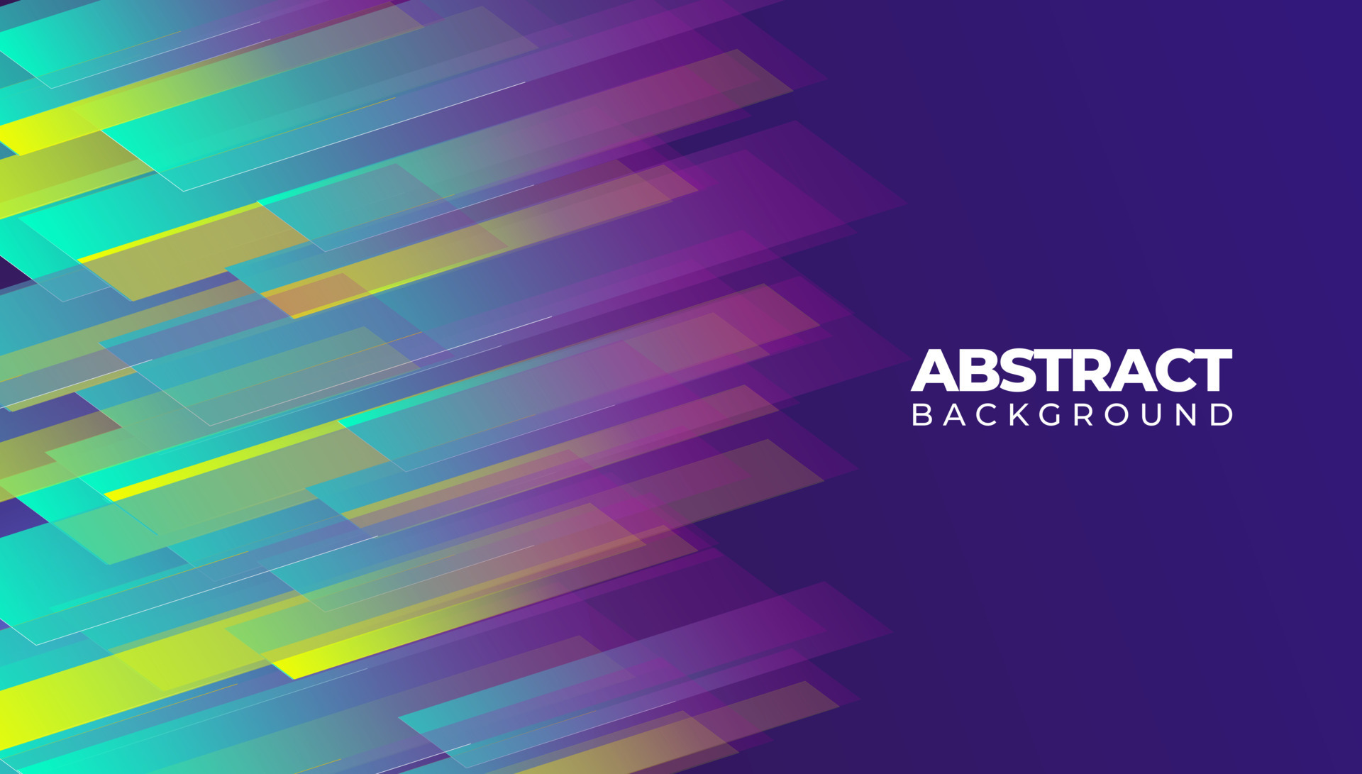 Shape Square Abstract Background With Random Color Gradient Smooth Element 18873746 Vector Art