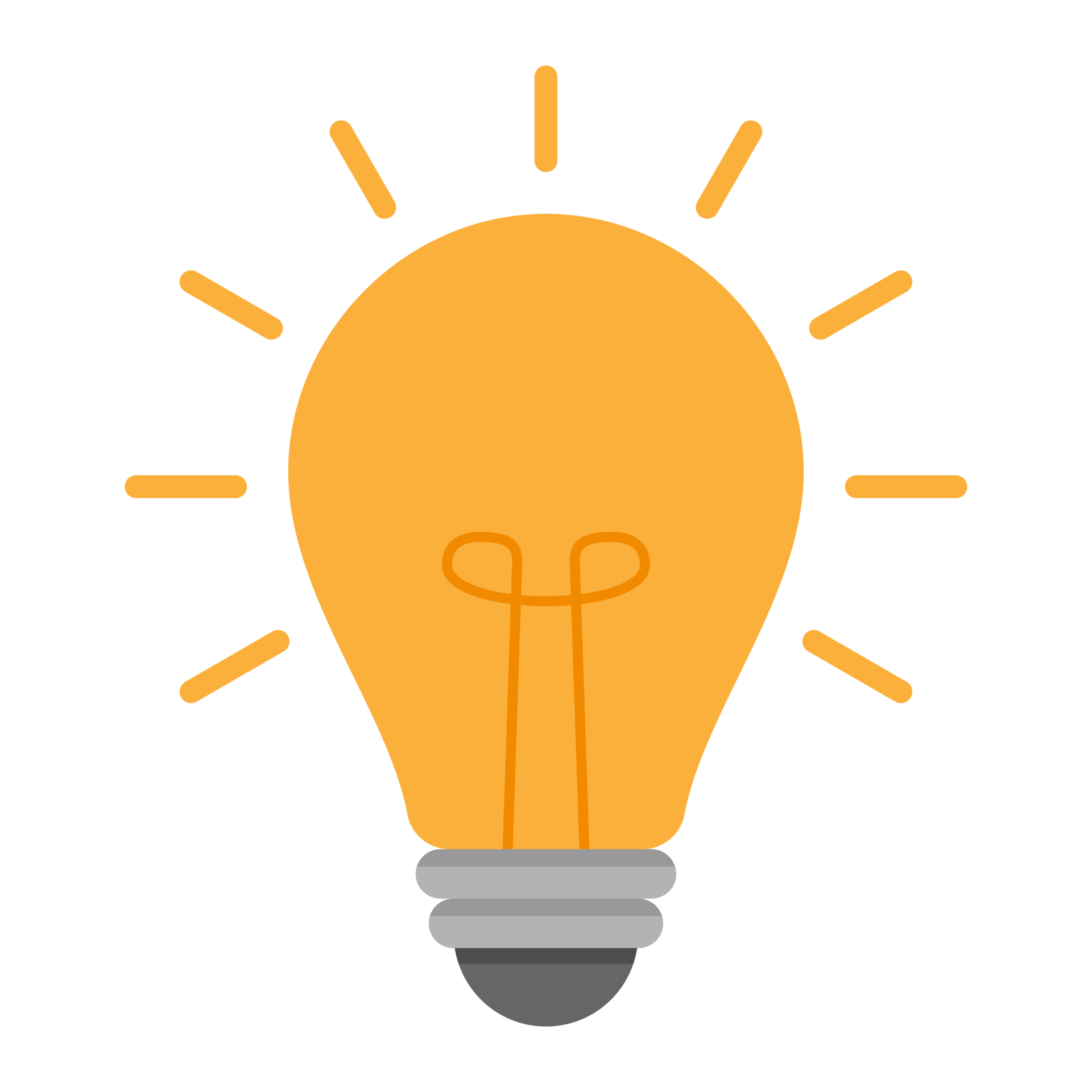 Free Light bulb icon transparent background 18874654 PNG with ...