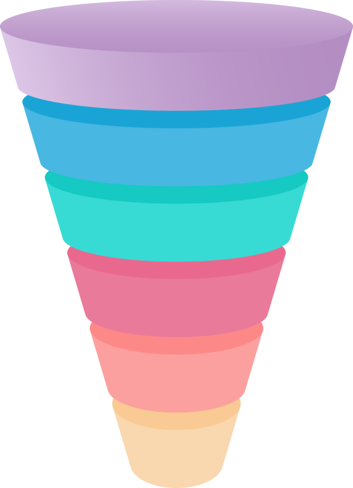 Funnel infographic presentation template 18876319 PNG Funnel infographic presentation template 18876319 PNG