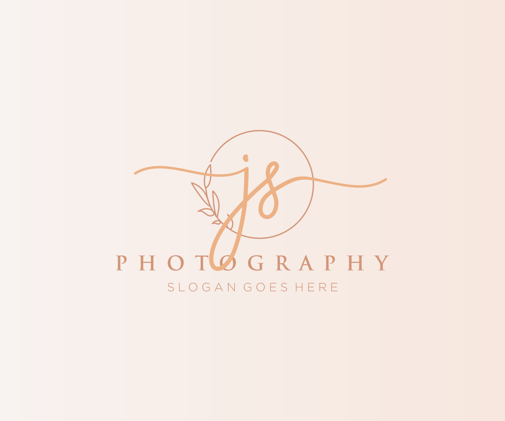 Initial JS feminine logo. Usable for Nature, Salon, Spa, Cosmetic and ... Initial JS feminine logo. Usable for Nature, Salon, Spa, Cosmetic and ...