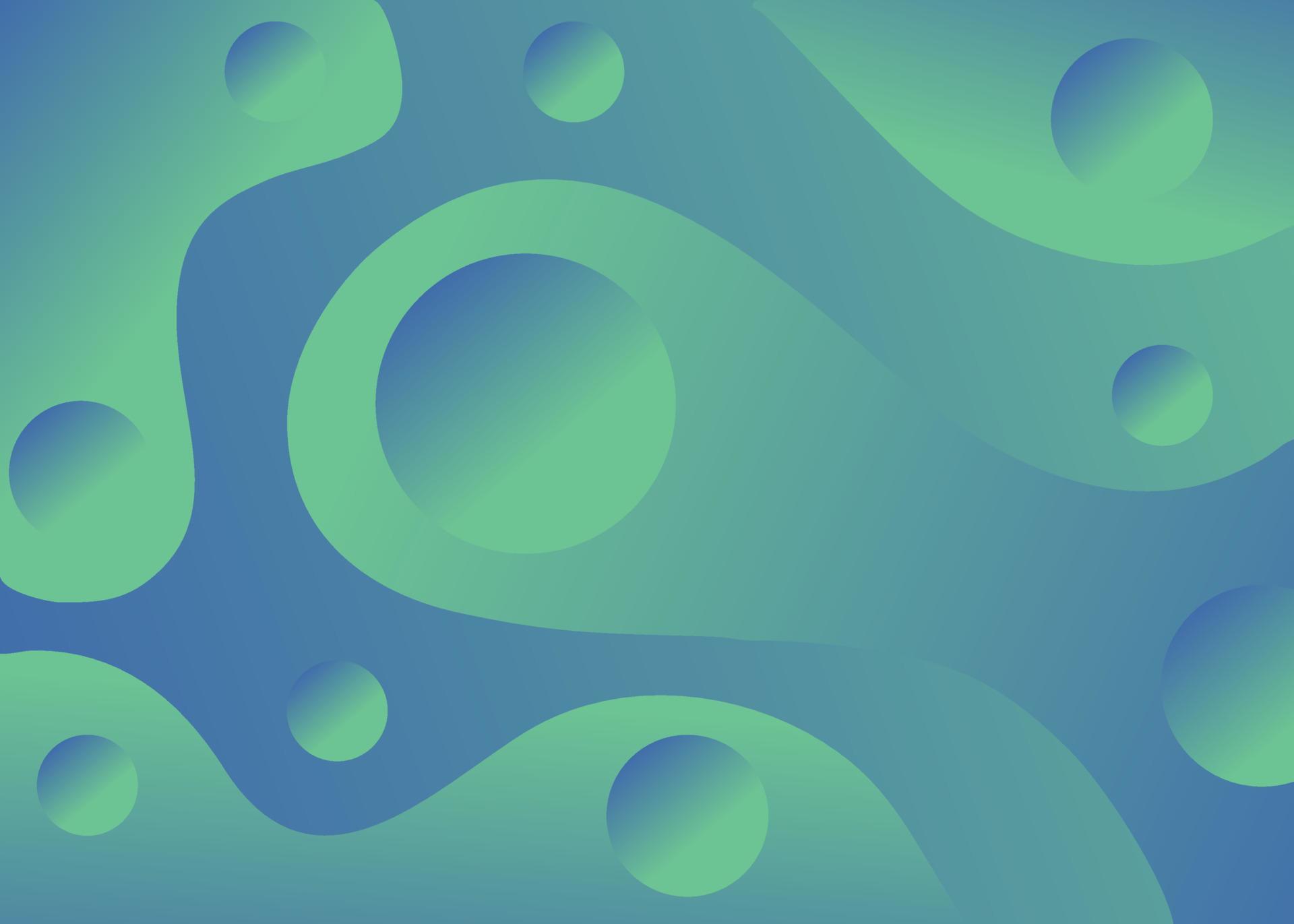 wave background abstract gradient vector illustration 18877893 Vector ...