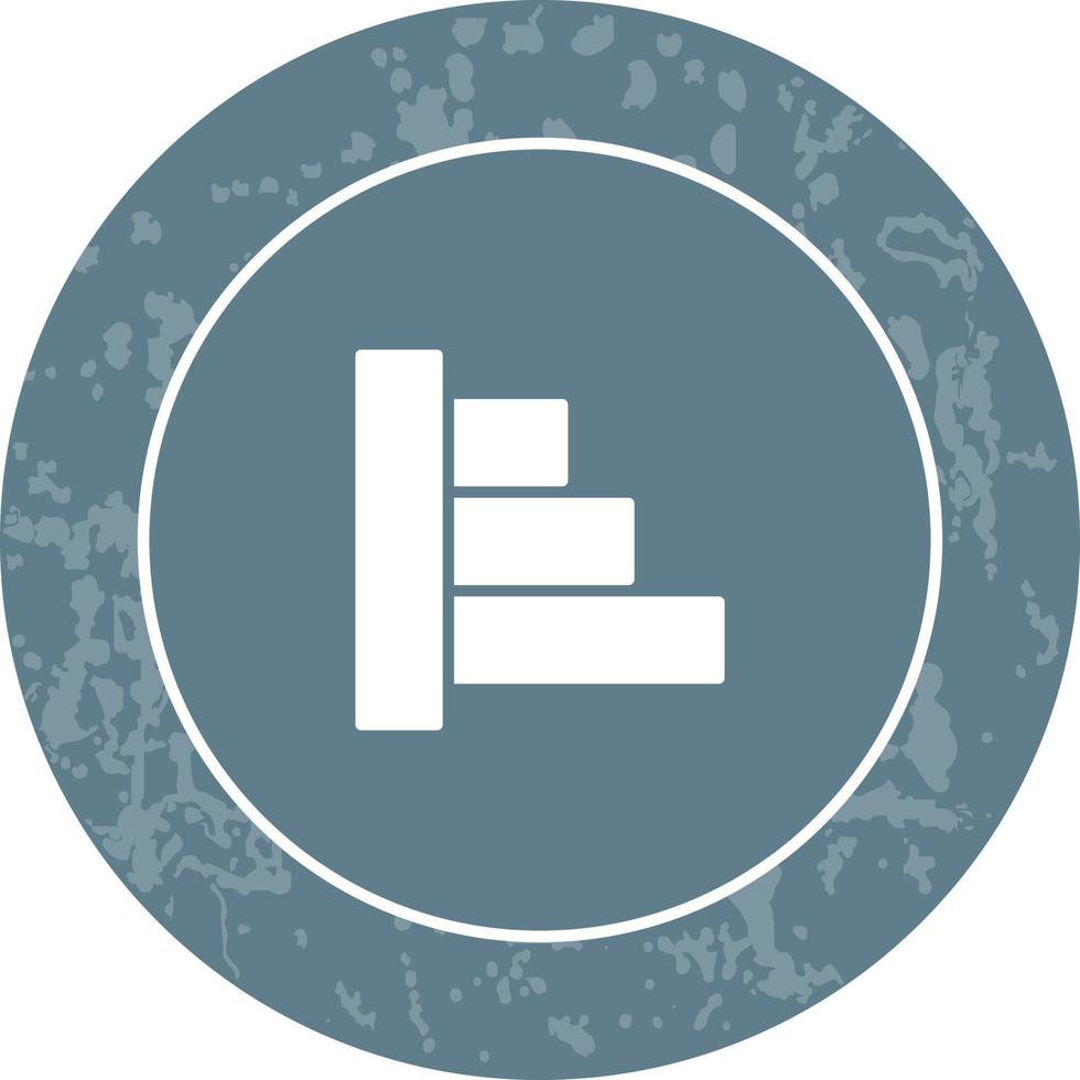 Object Alignment Vector Icon 18878113 Vector Art At Vecteezy