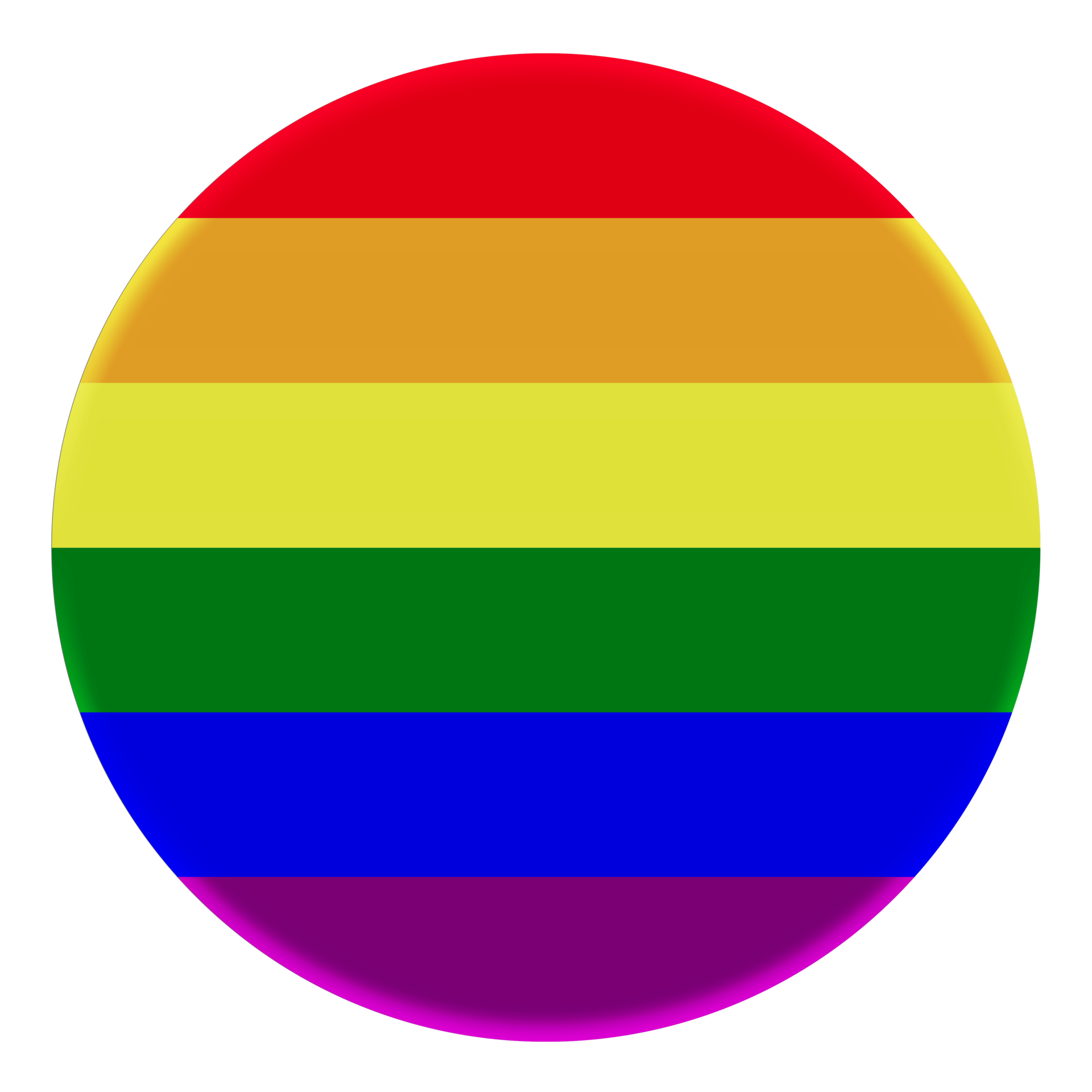 Free 3d illustration LGBTQ rainbow flag 18880458 PNG with Transparent ...