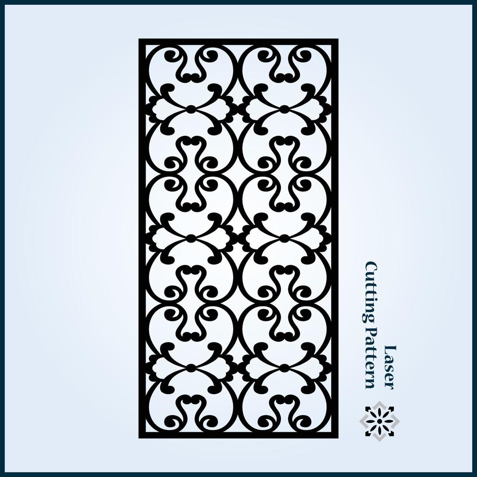 Laser And CNC Decorative Laser Cut Panels Template 18884838 Vector Art ... Laser And CNC Decorative Laser Cut Panels Template 18884838 Vector Art ...