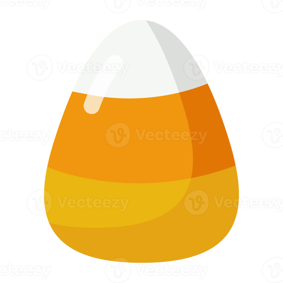 Candy Corn Icon 18886548 Png