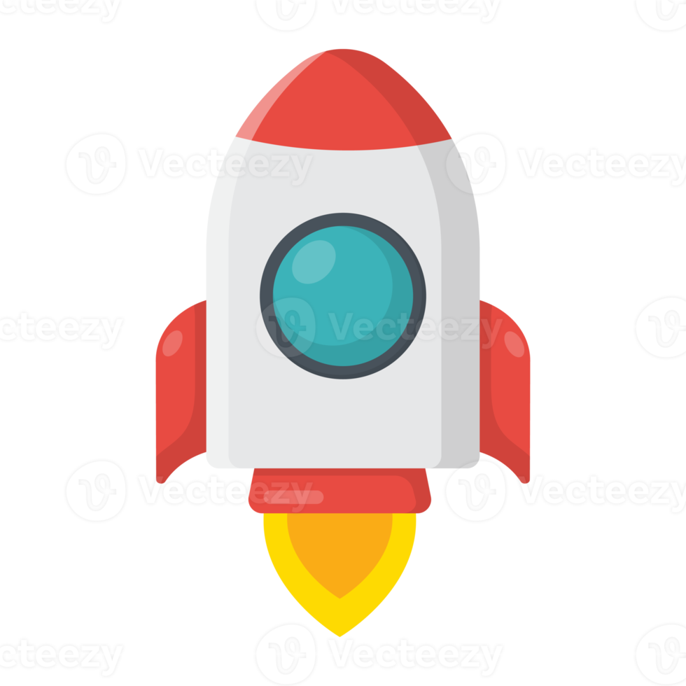 Cartoon Rocket icon. 18887357 PNG Cartoon Rocket icon. 18887357 PNG