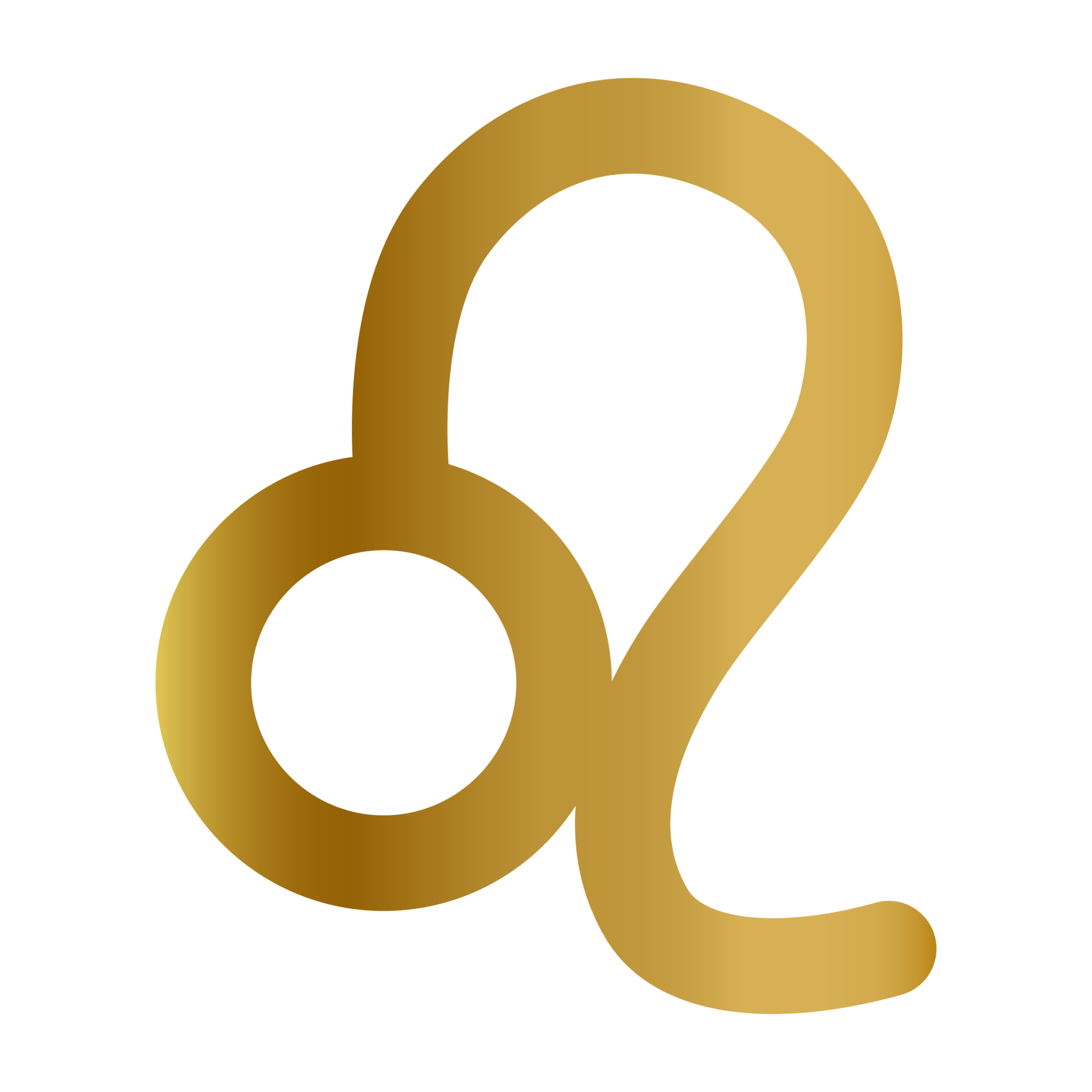Leo Icon Zodiac Signs 18887541 Png